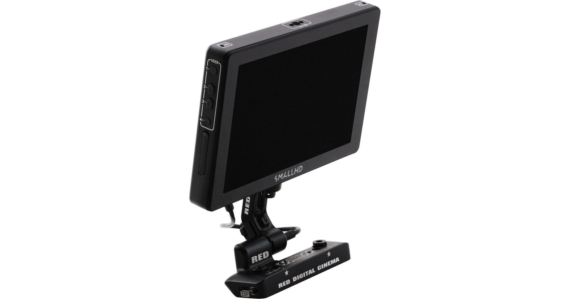 RED DIGITAL CINEMA DSMC3 RED Touch 7.0" LCD 730-0029-E B&H Photo