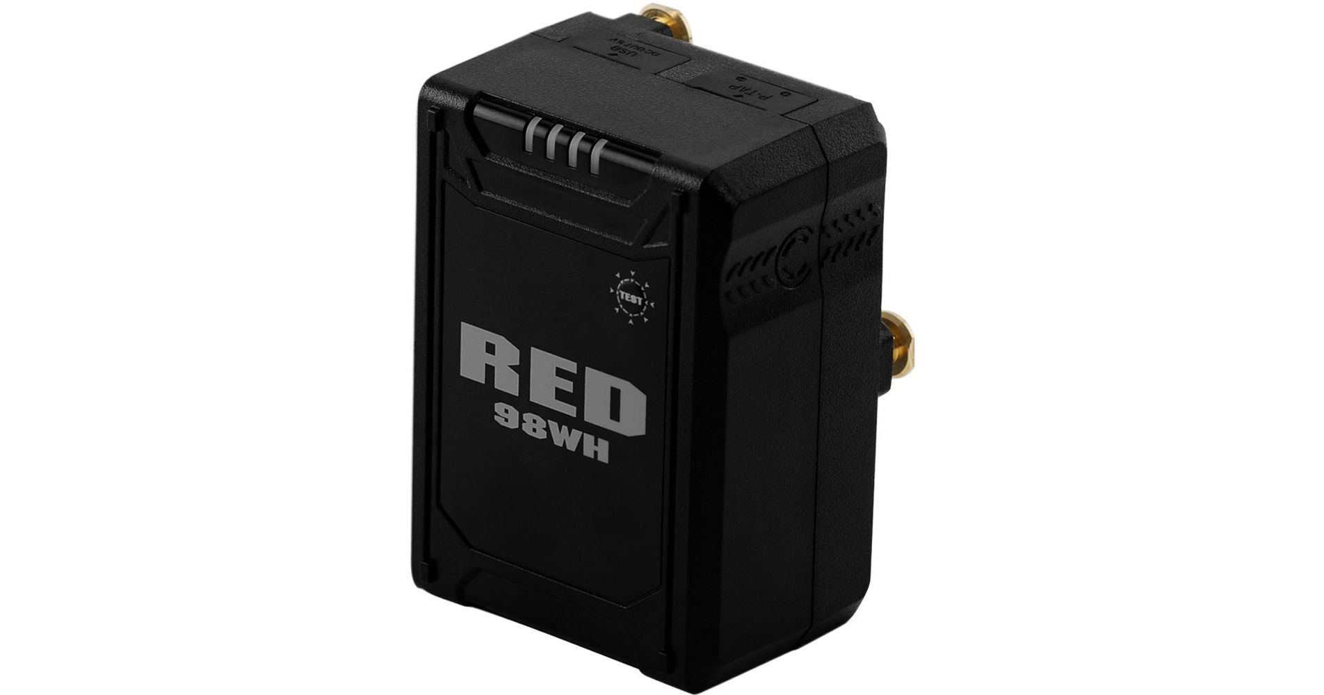 RED DIGITAL CINEMA REDVOLT MICRO-G Battery 740-0056 B&H Photo