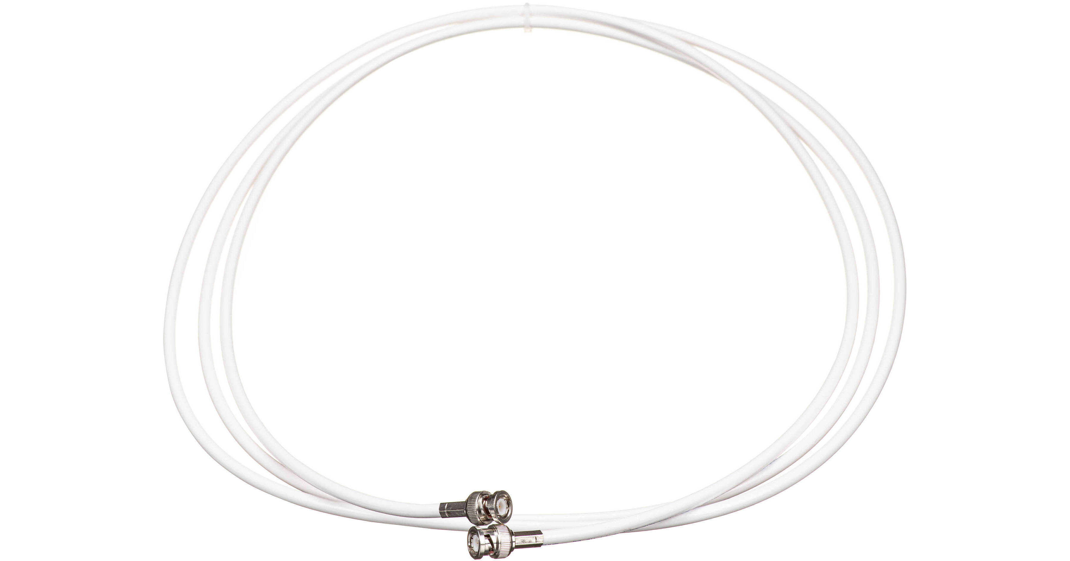 RF Venue RG8X Coaxial Cable with BNC Male Connectors WRG8X10 B&H