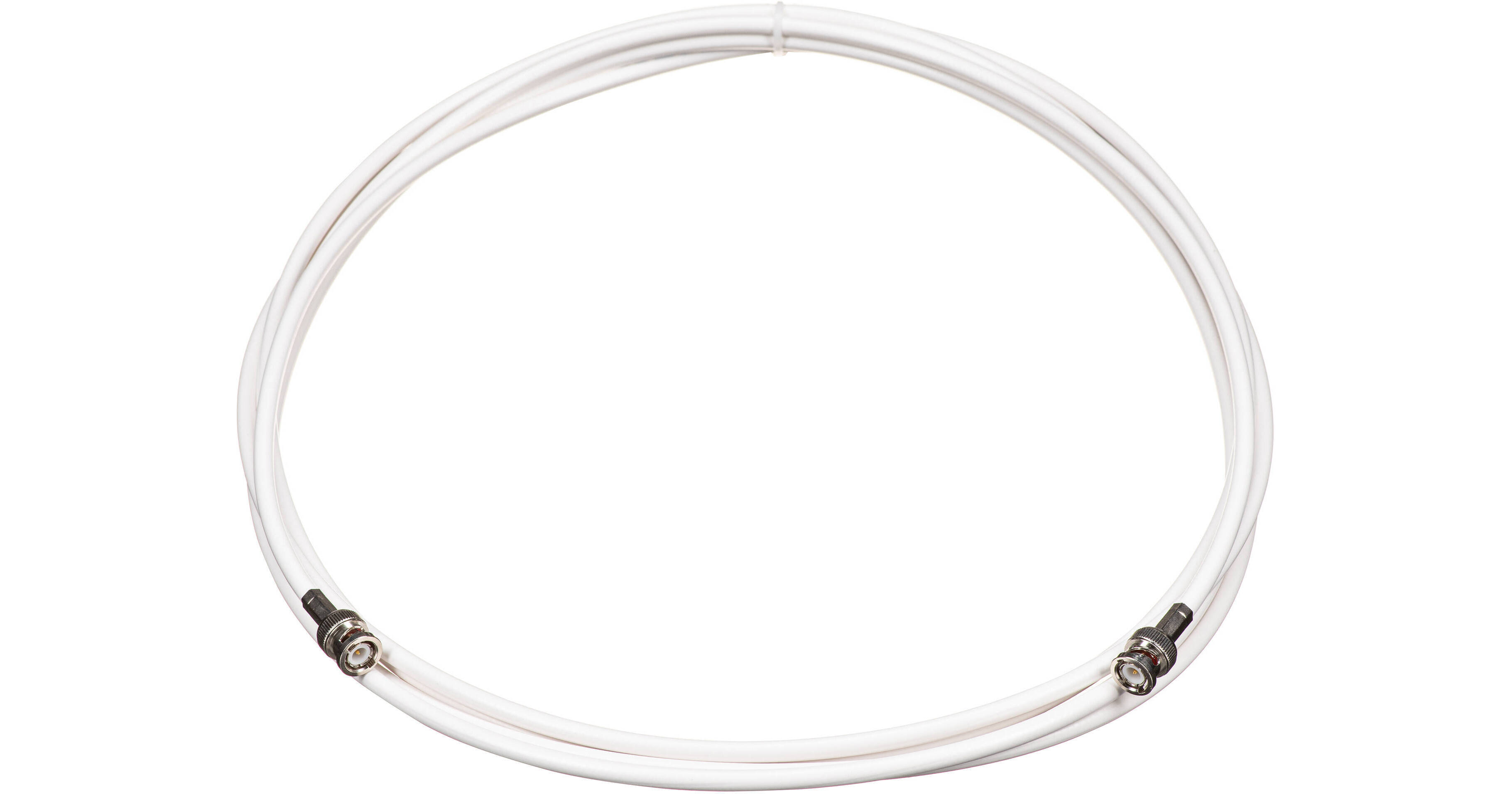 RF Venue RG8X Coaxial Cable with BNC Male Connectors WRG8X15 B&H