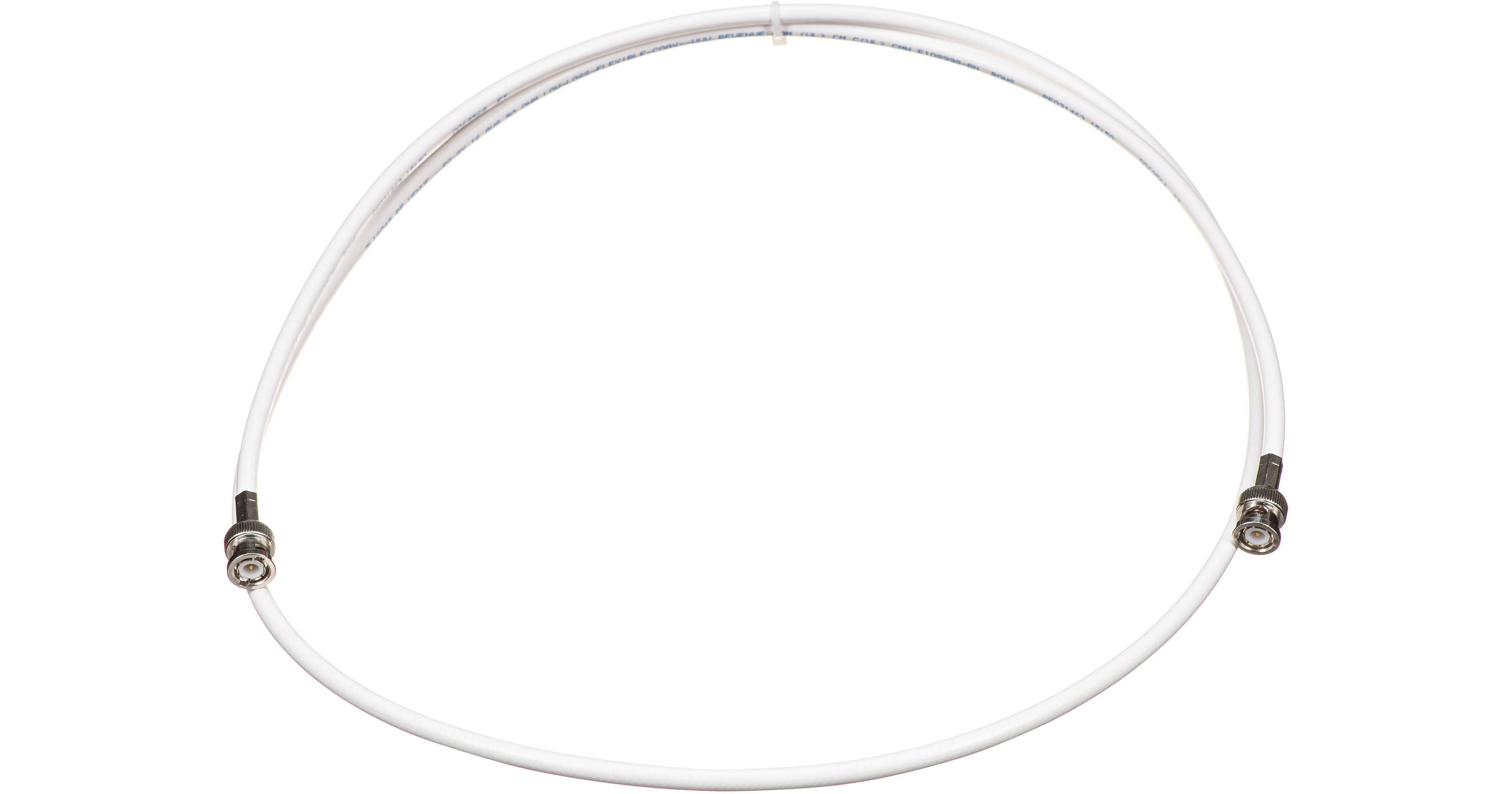 RF Venue RG8X Coaxial Cable with BNC Male Connectors WRG8X5 B&H