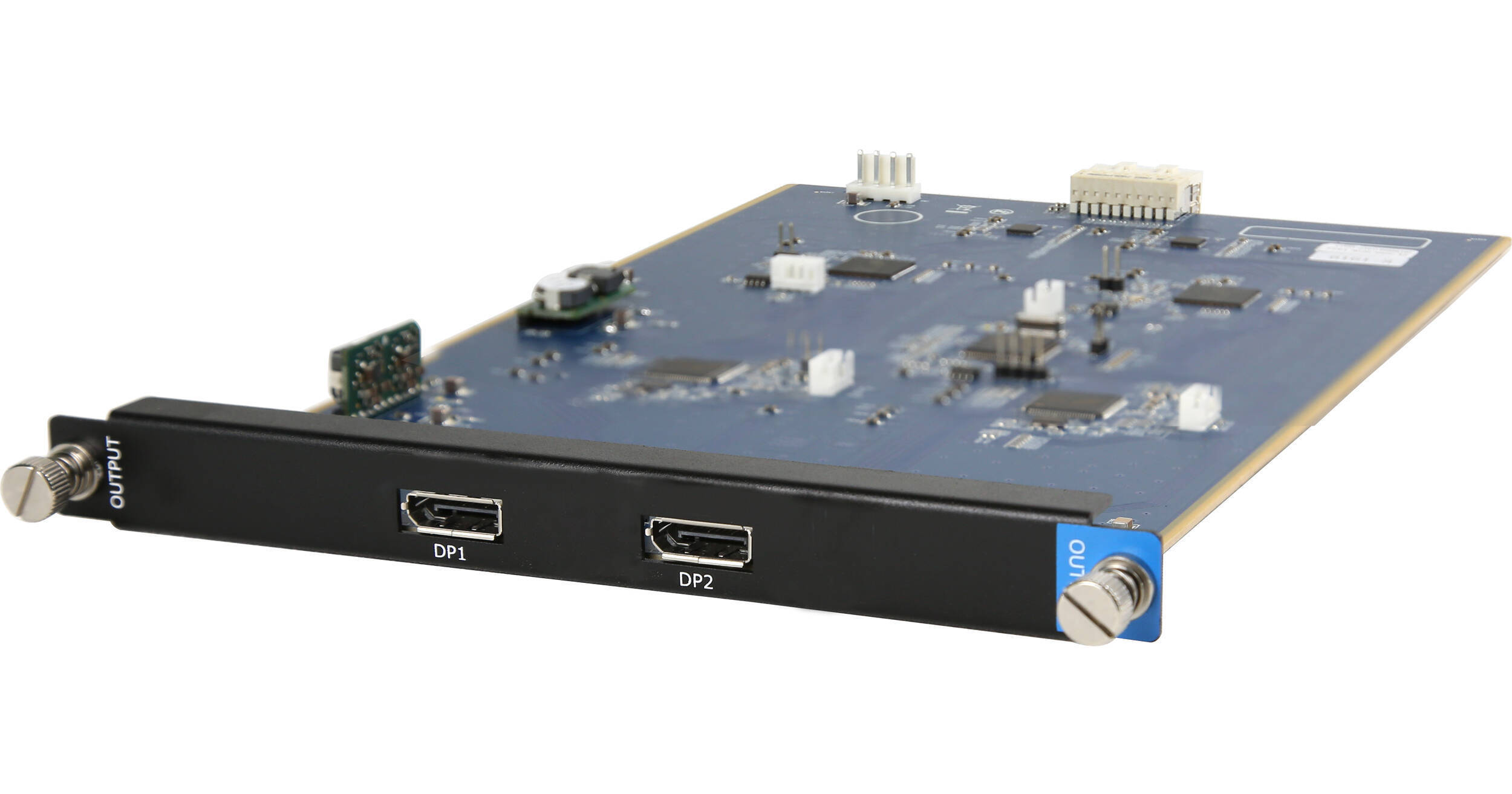 RGBlink Dual DP 1.2 Output Module for D4 Switcher 191-0004-21-0