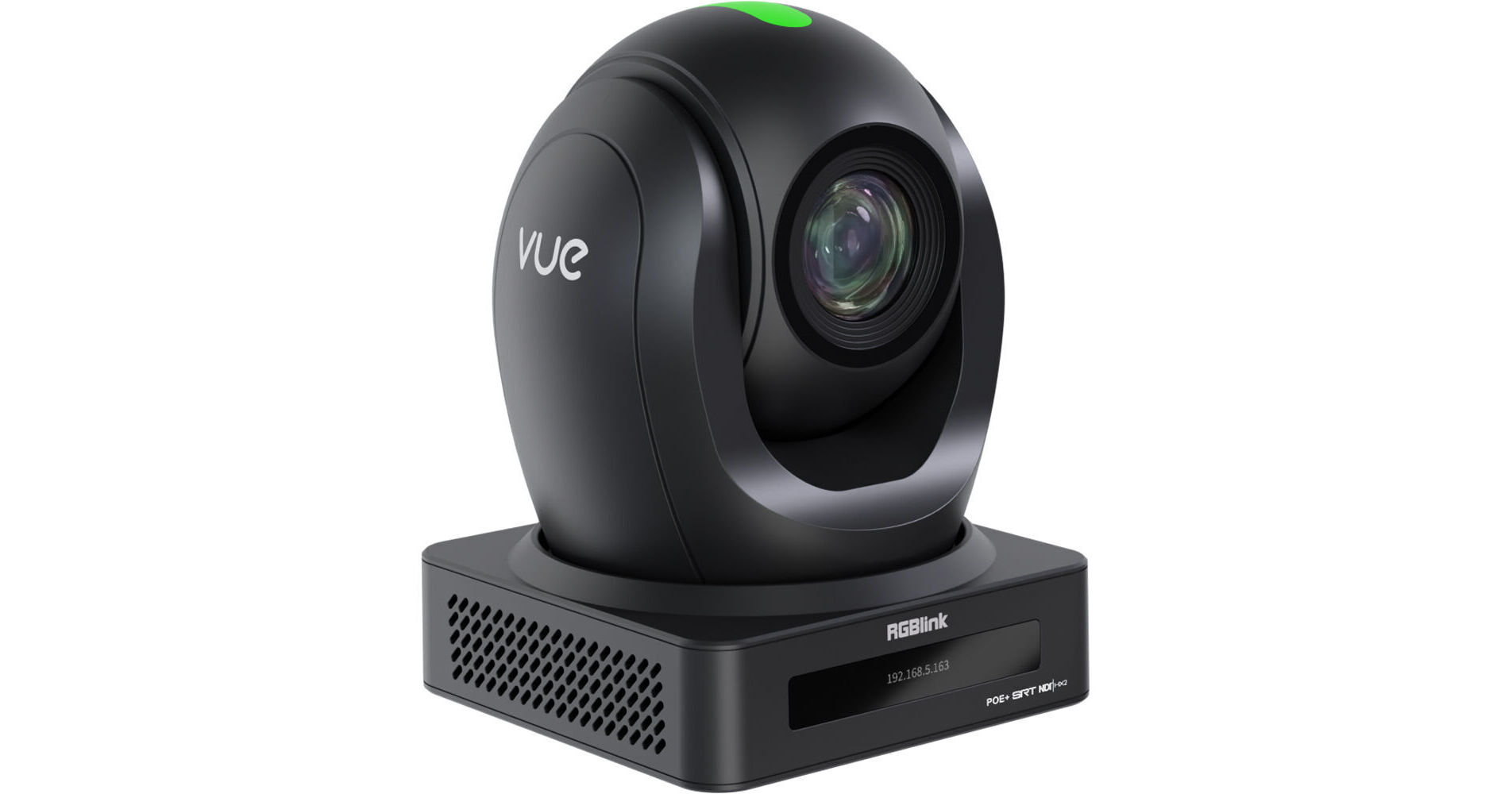RGBlink vue PTZ Camera with AI Dynamic Tracking & 981-1100-05-0