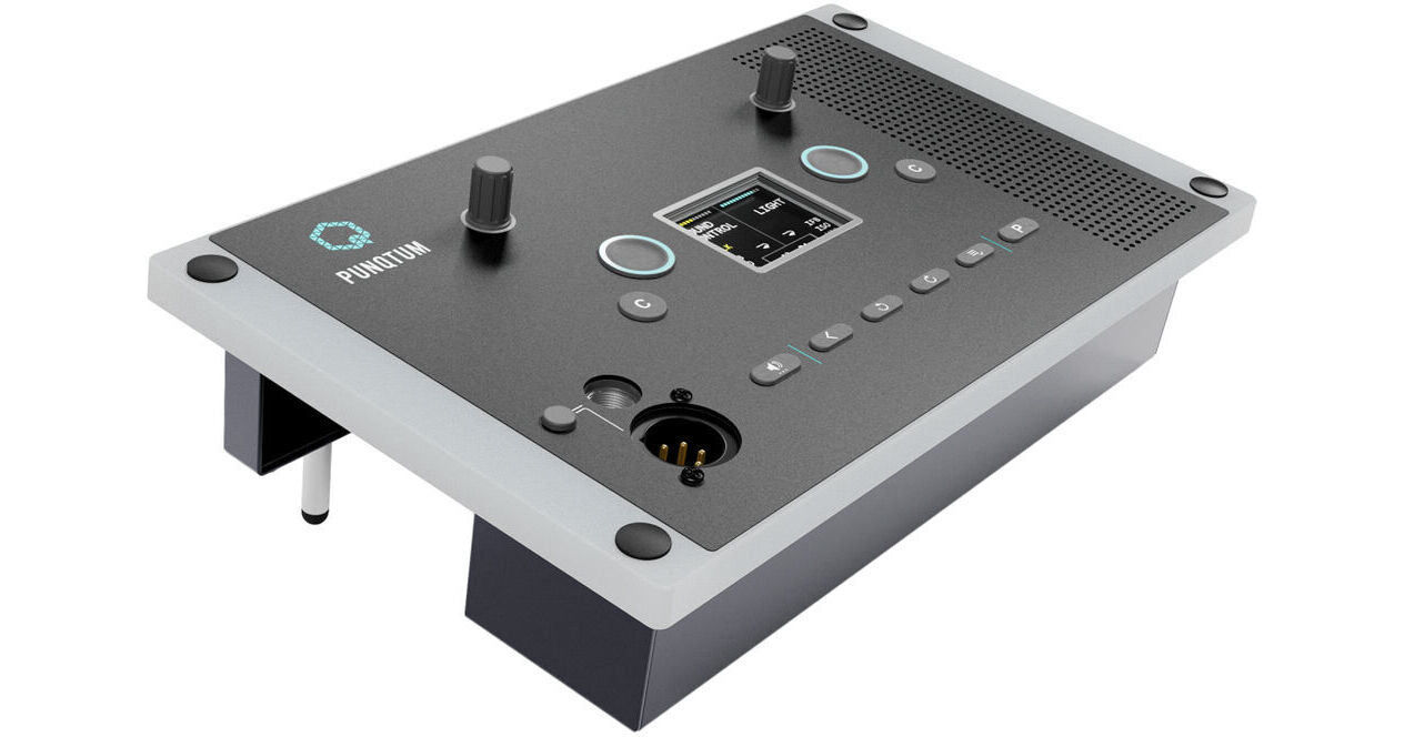 PunQtum by Riedel Q310 Digital Partyline Wall/Desktop 9302311