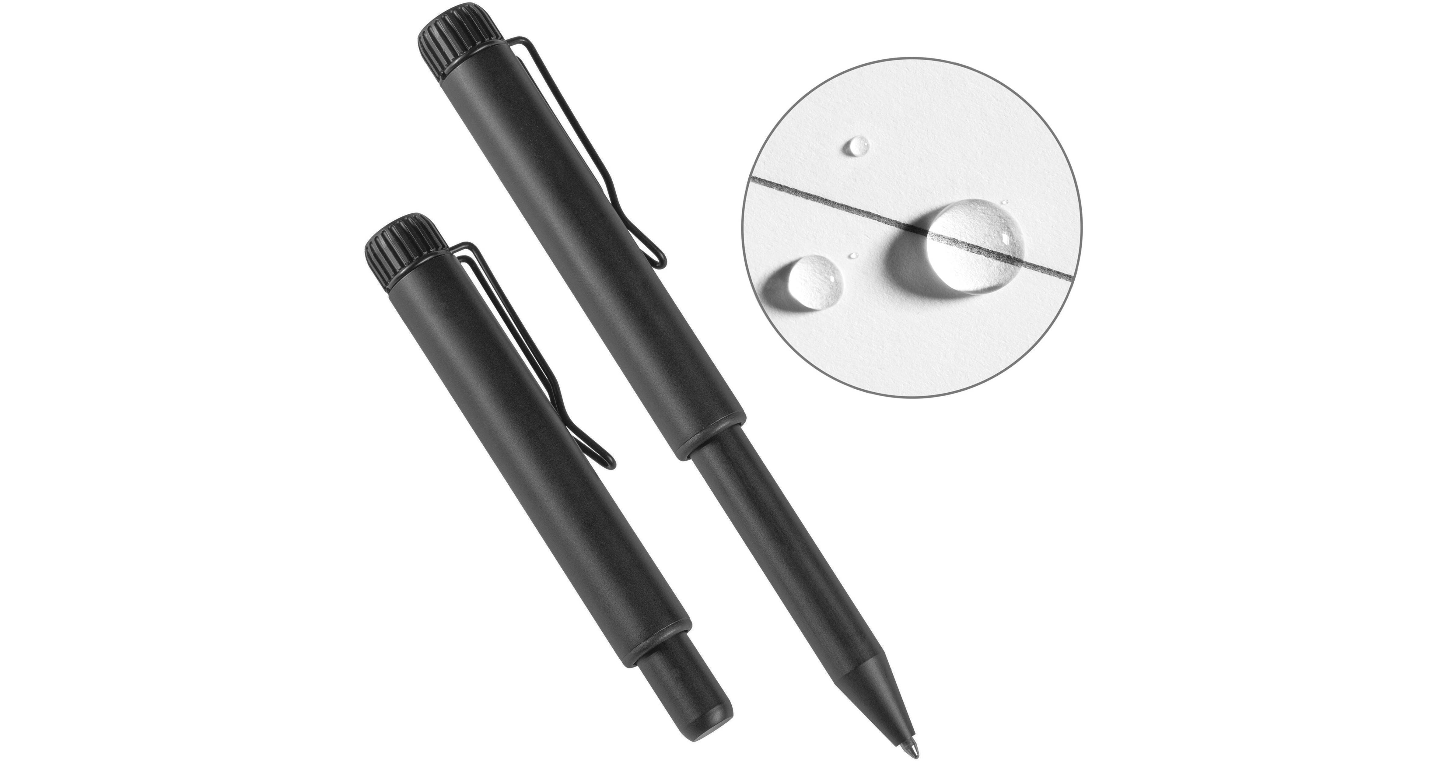 Rite in the Rain Birch Metal Pocket Pen BK17 B&H Photo Video