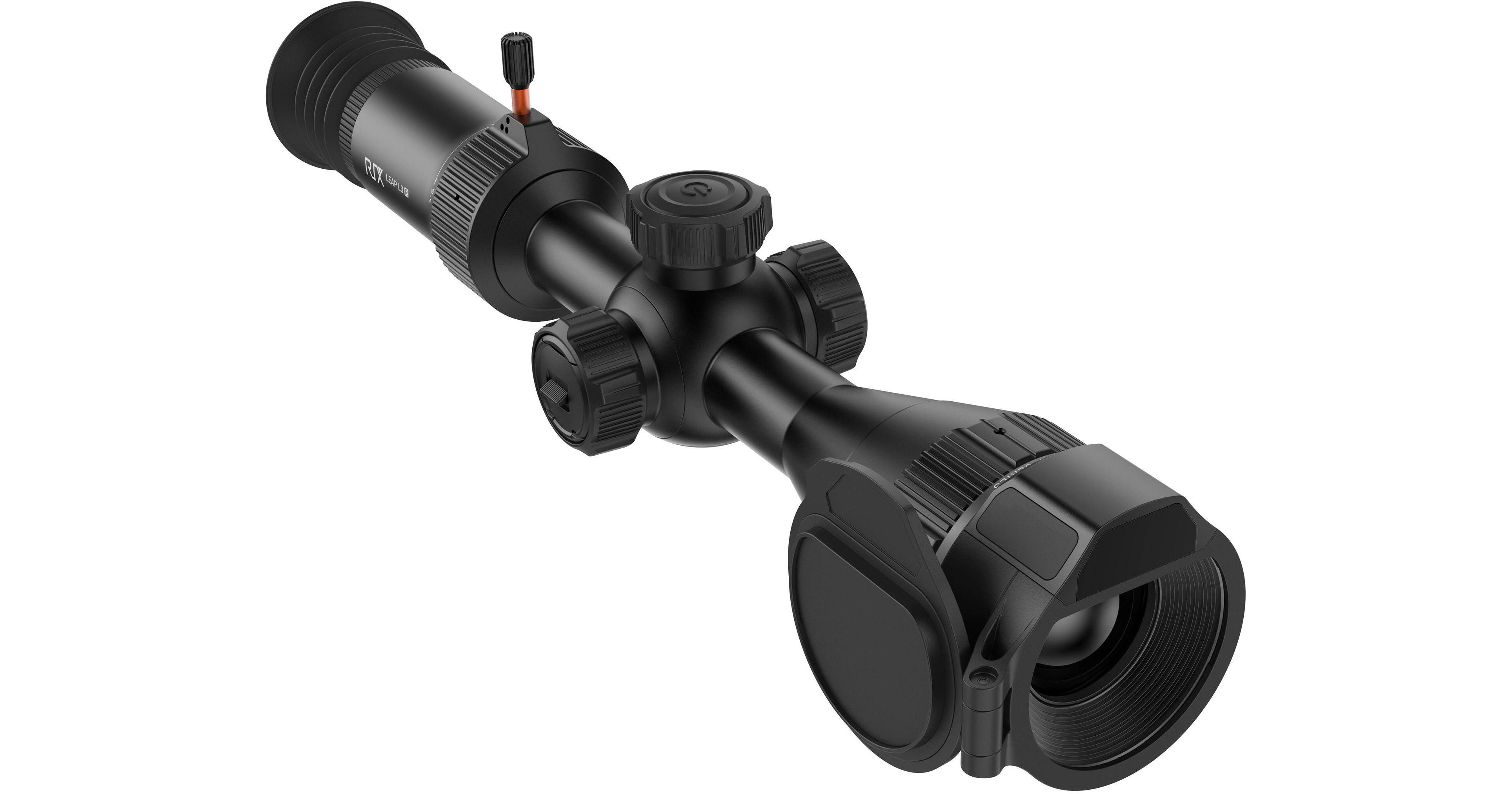 RIX LEAP L3R 3.2-9.6x Thermal Imaging Riflescope RIX-LEAP-L3R