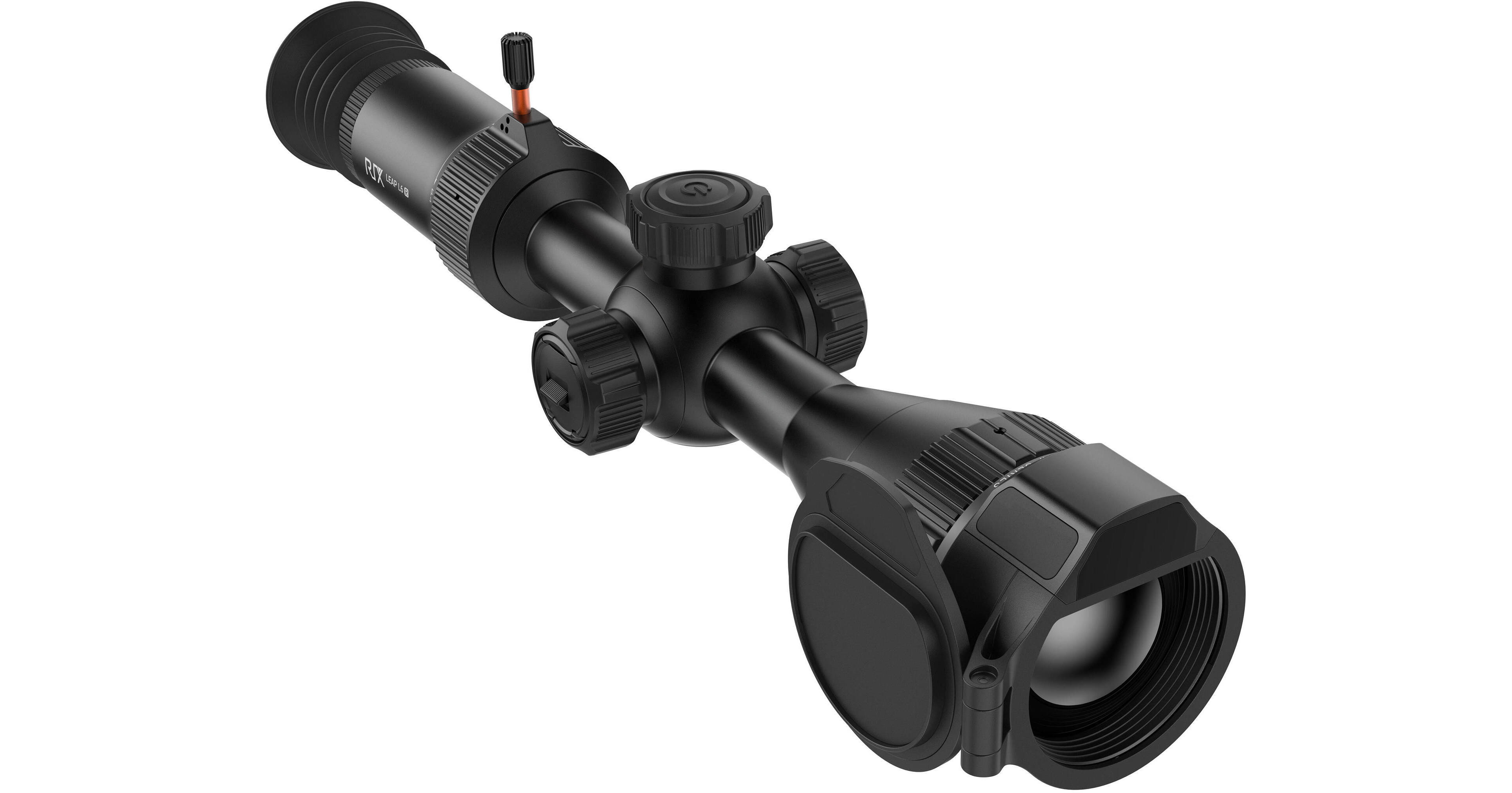RIX LEAP L6R 2.8-8.4x Thermal Imaging Riflescope RIX-LEAP-L6R