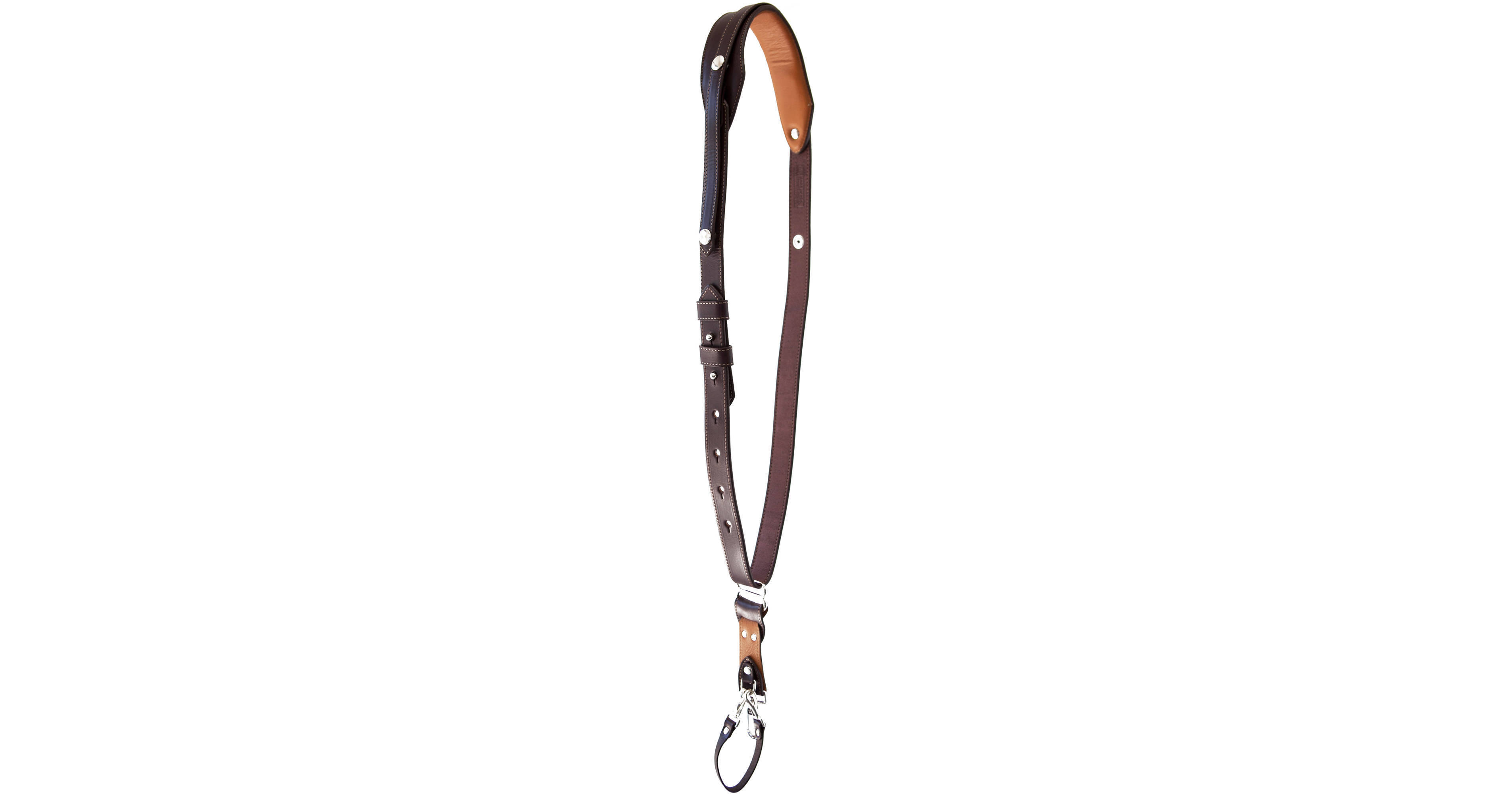 RL Handcrafts Andino Pro-DLX Leather Camera Sling ADLXCFT-SM-401