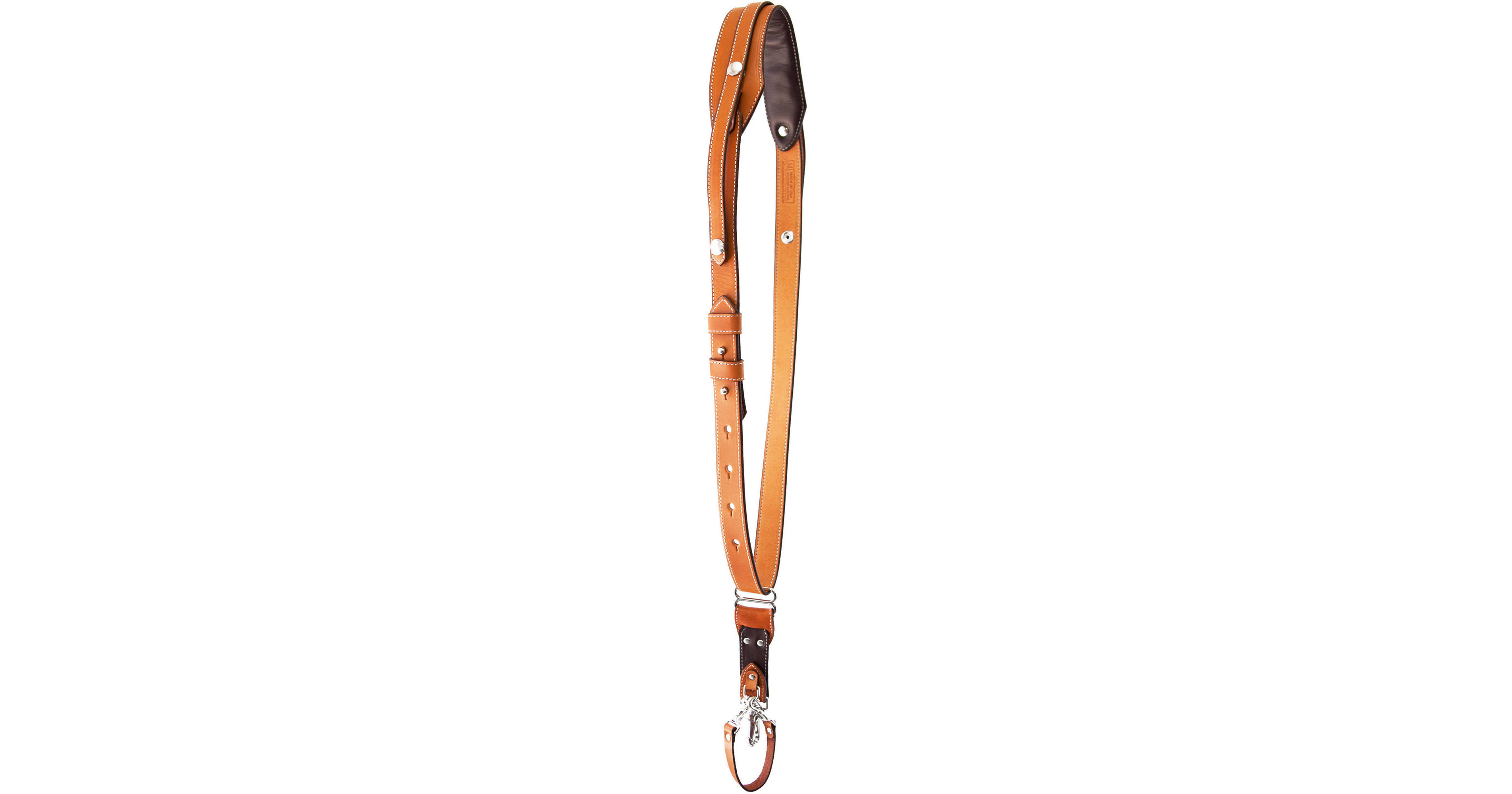 RL Handcrafts Andino Pro-DLX Leather Camera Sling ADLXTNC-SM-501