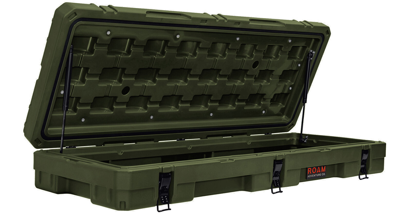 ROAM Adventure Rugged Case ROAM-CASE-83L-ODGREEN-LL B&H Photo