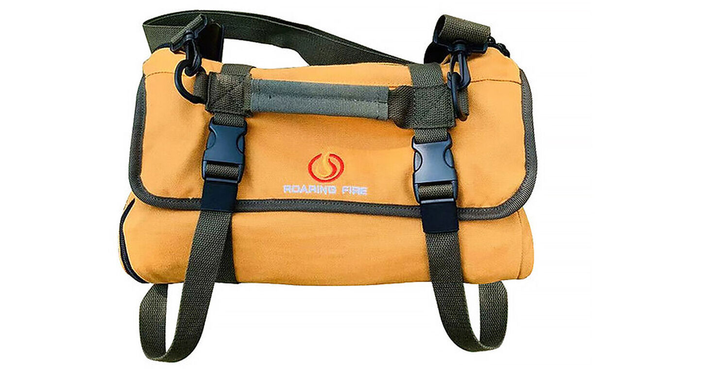 Roaring Fire Gear The Pack Mule Versatile Removable RF-TB PRO-YW