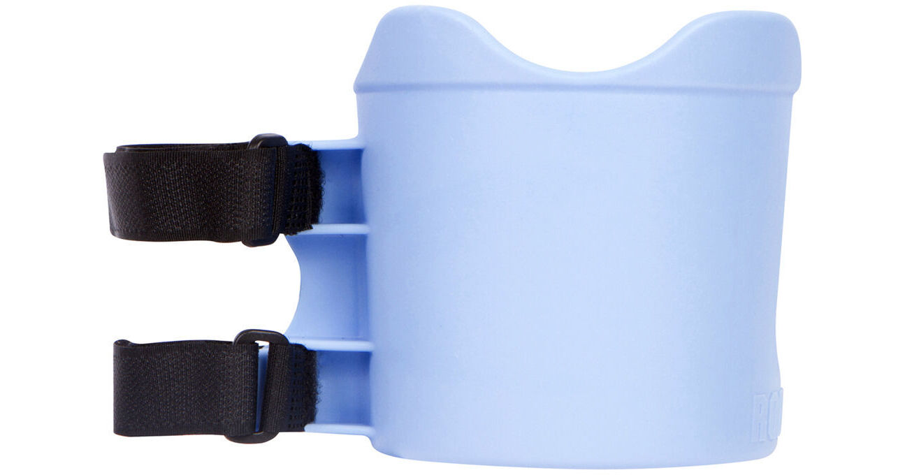 RoboCup Plus Cup Holder (Light Blue) 07-740-LB B&H Photo Video