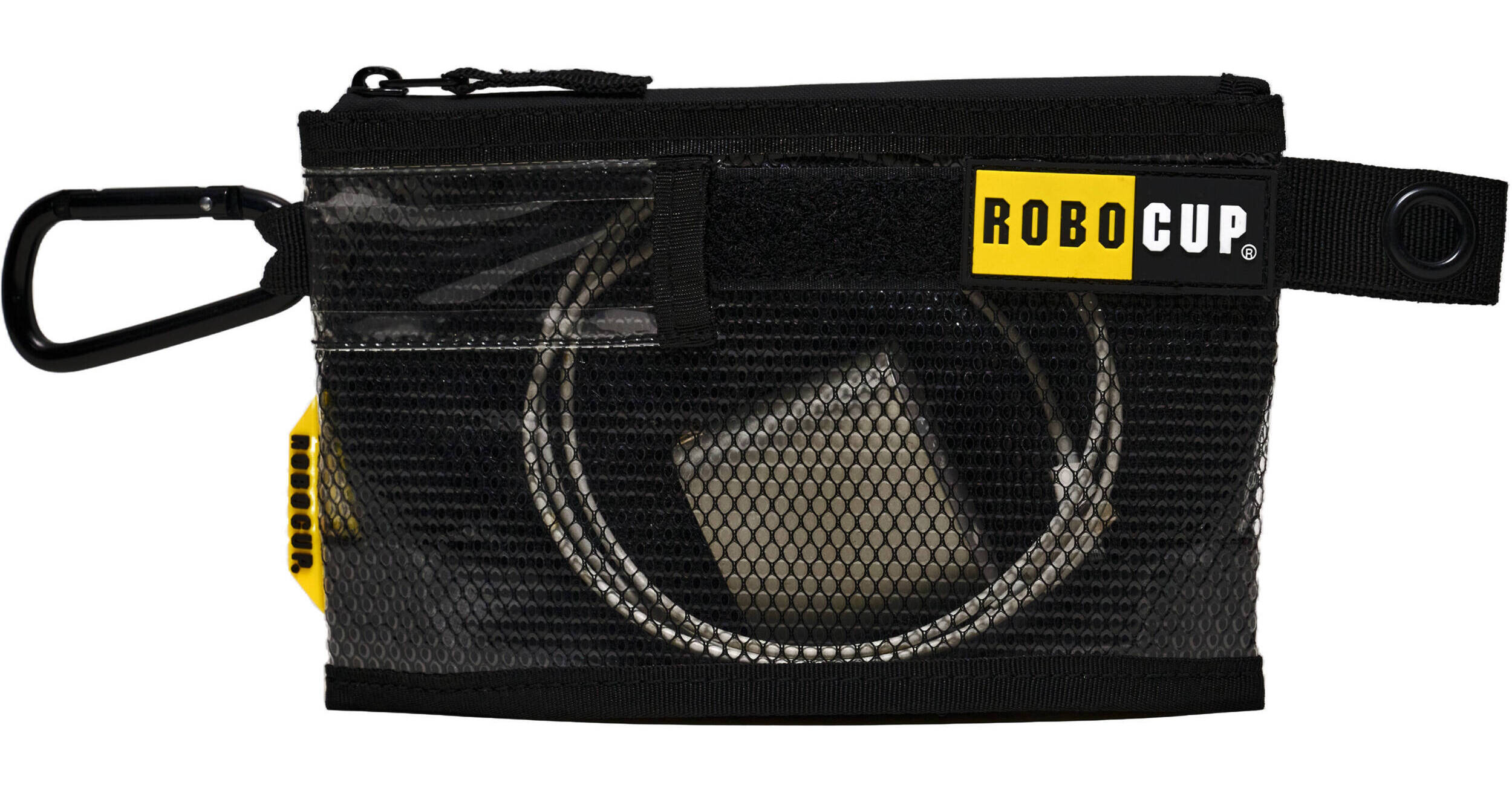 RoboCup Pro Zippered Storage Pouch (Small) 10-063 B&H Photo Video