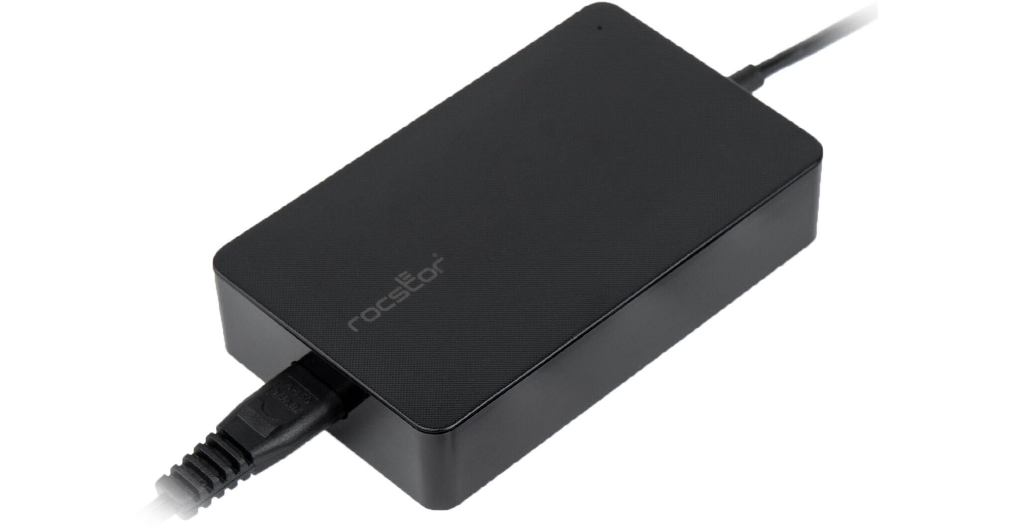 Rocstor 90W AC Universal Laptop Charger Y0PS90-B B&H Photo Video