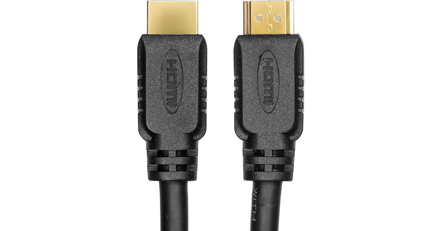 Rocstor Y10C159-B1 Premium High-Speed HDMI Cable Y10C159-B1 B&H