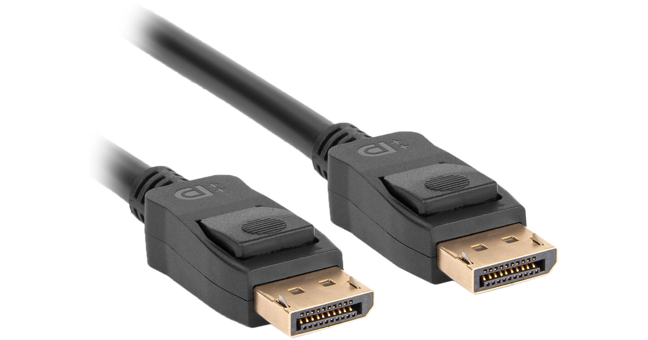 Rocstor DisplayPort 1.4 Cable (6') Y10C282-B1 B&H Photo Video