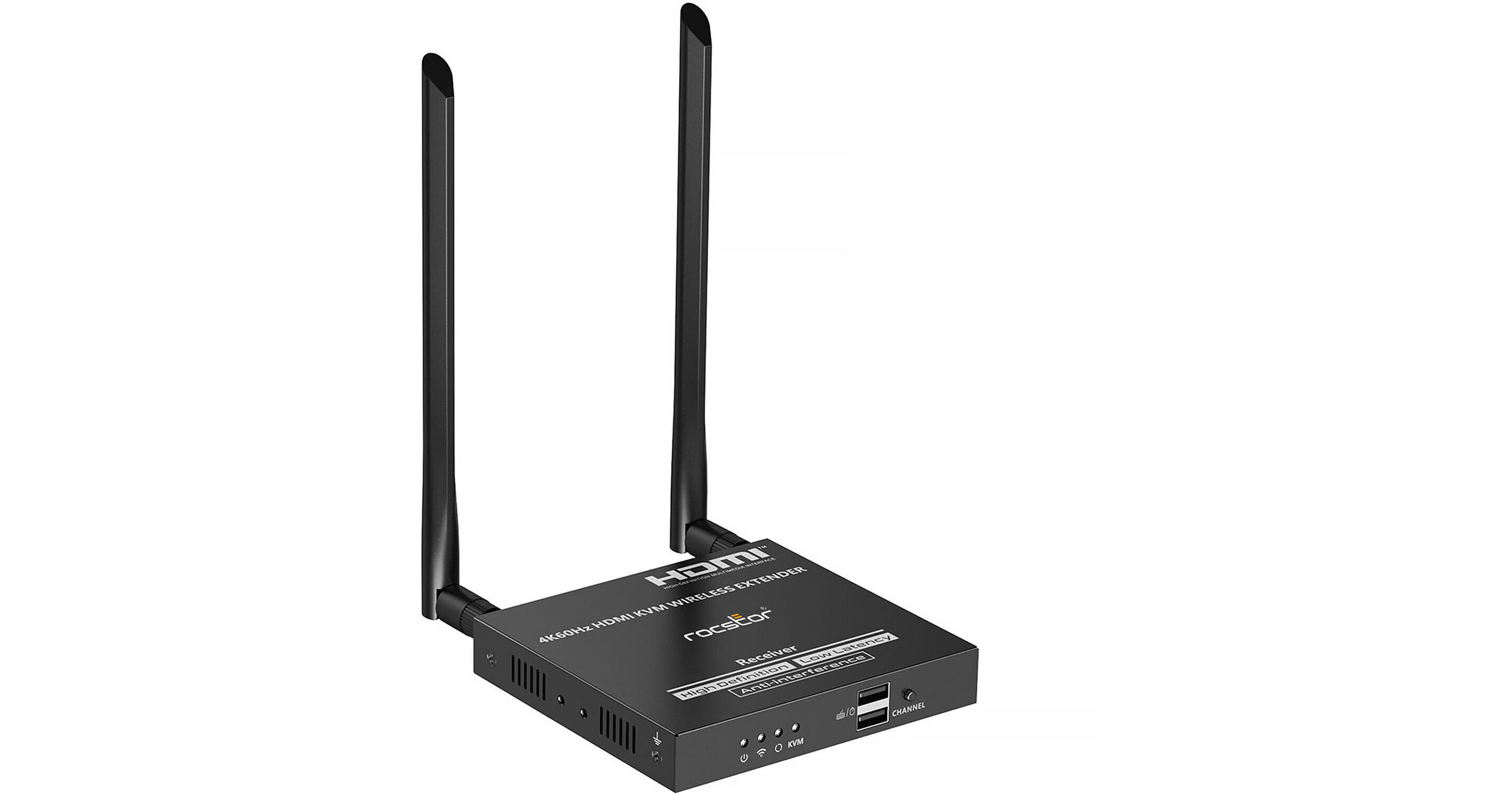 Rocstor TrueReach TR22 Receiver for TR22, TR23, and Y10G025-B1