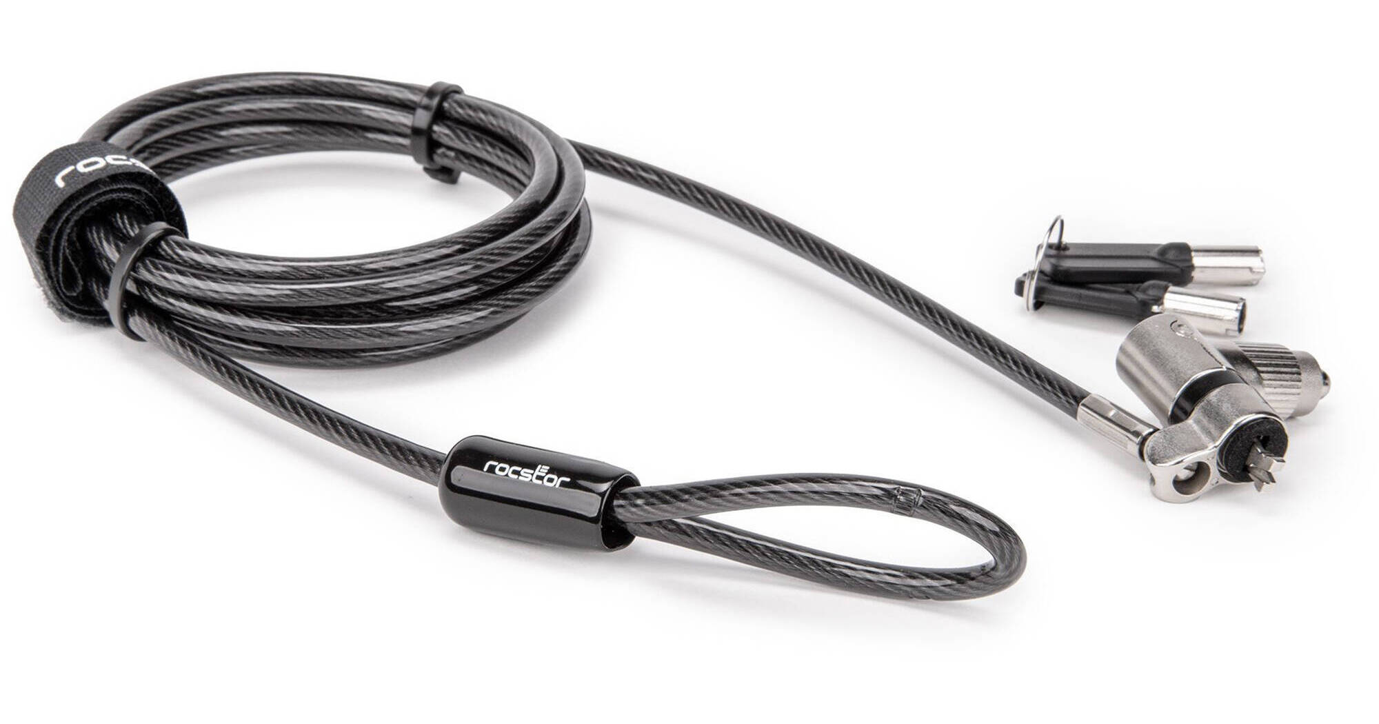 Rocstor Rocbolt Universal Switchable 3-in-1 Security Y1RB034-B1