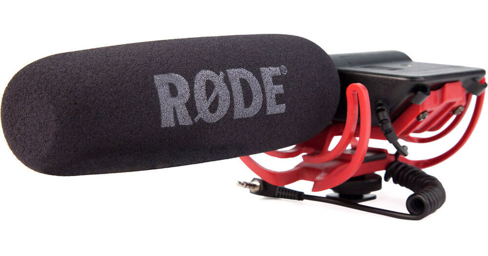 Used RODE VideoMic Camera-Mount Shotgun Microphone VMR B&H Photo
