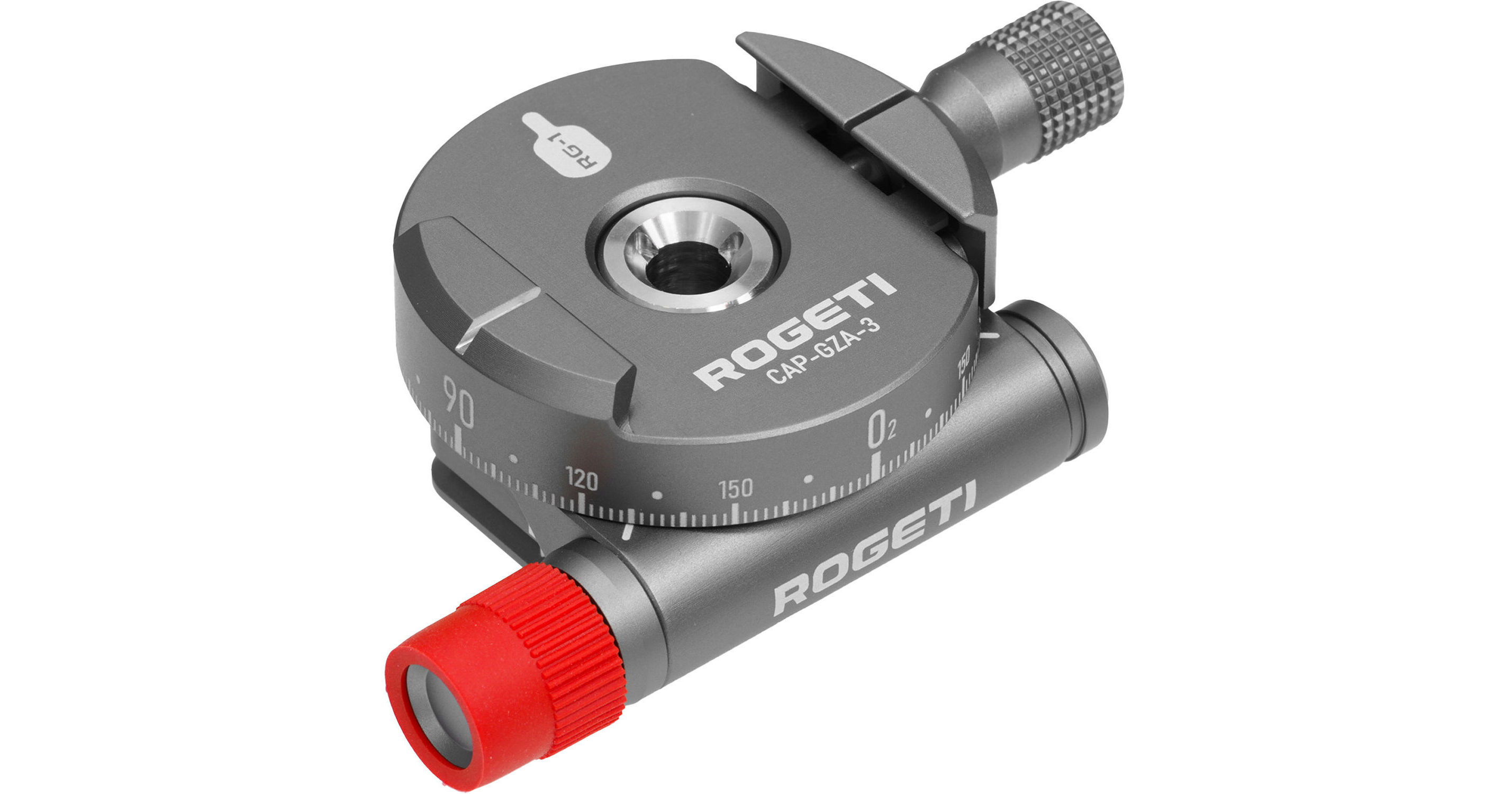 ROGETI CAP-GZA Geared Panning Head Mark III 1002-3 B&H Photo