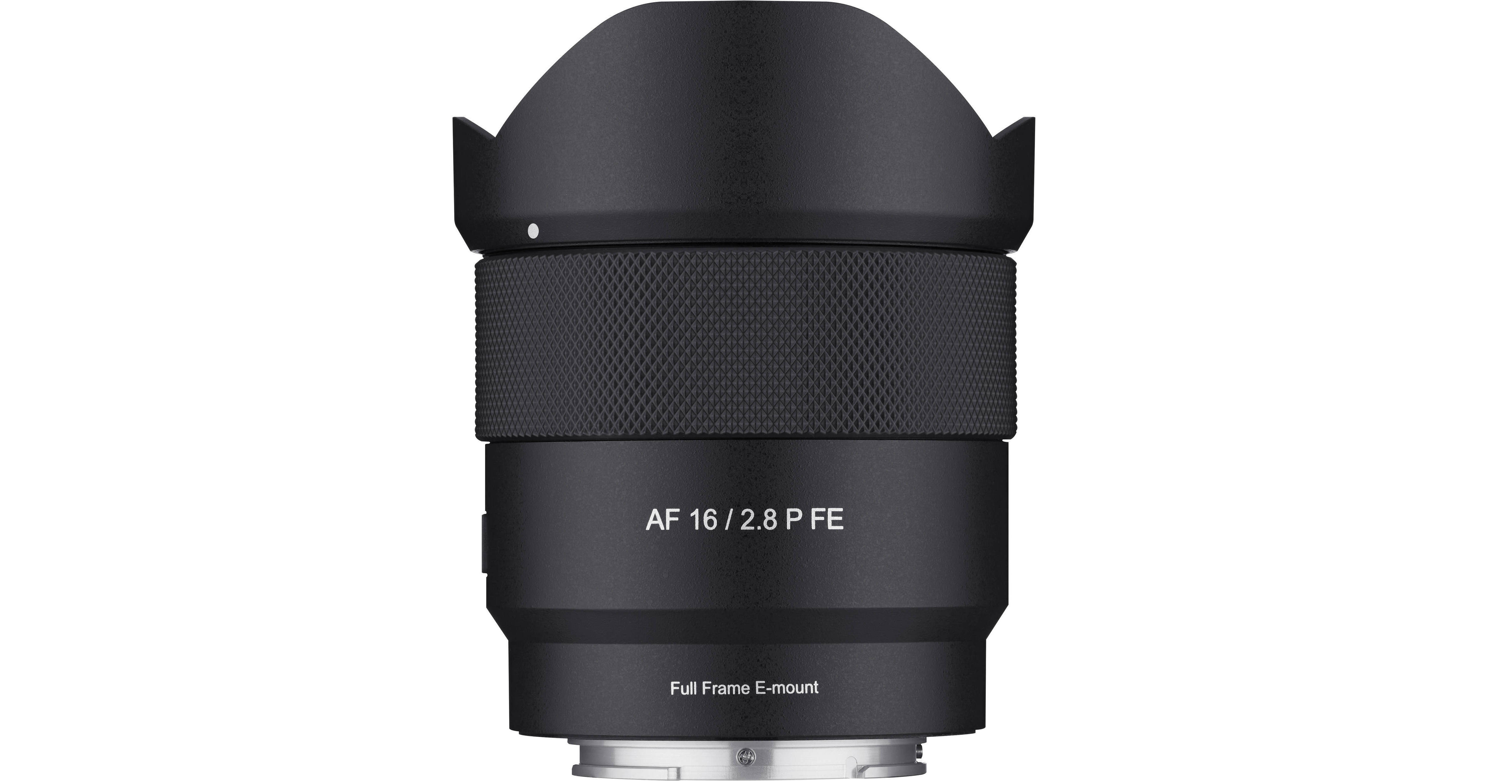 Rokinon AF 16mm f/2.8 P FE Lens (Sony E) IO1628-E B&H Photo Video