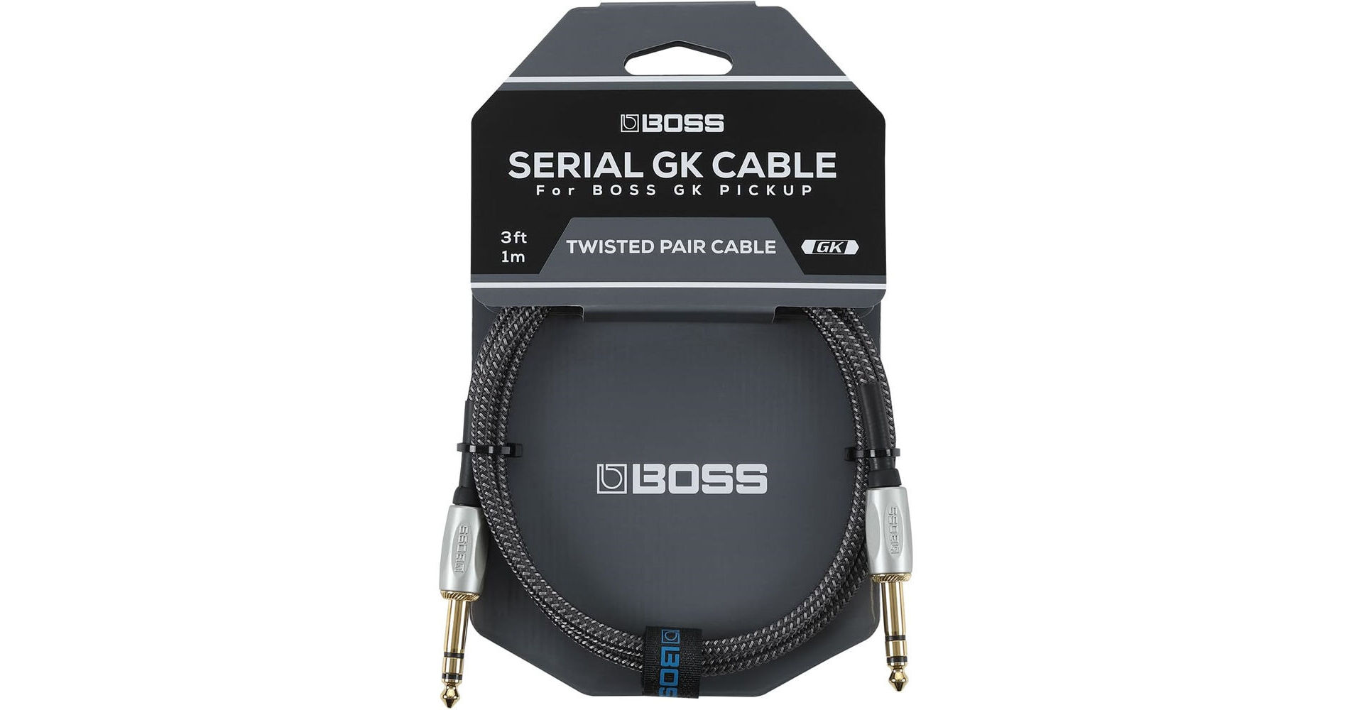 Roland Roland BOSS BGK-3 Digital GK Cable (3') BGK-3 B&H Photo