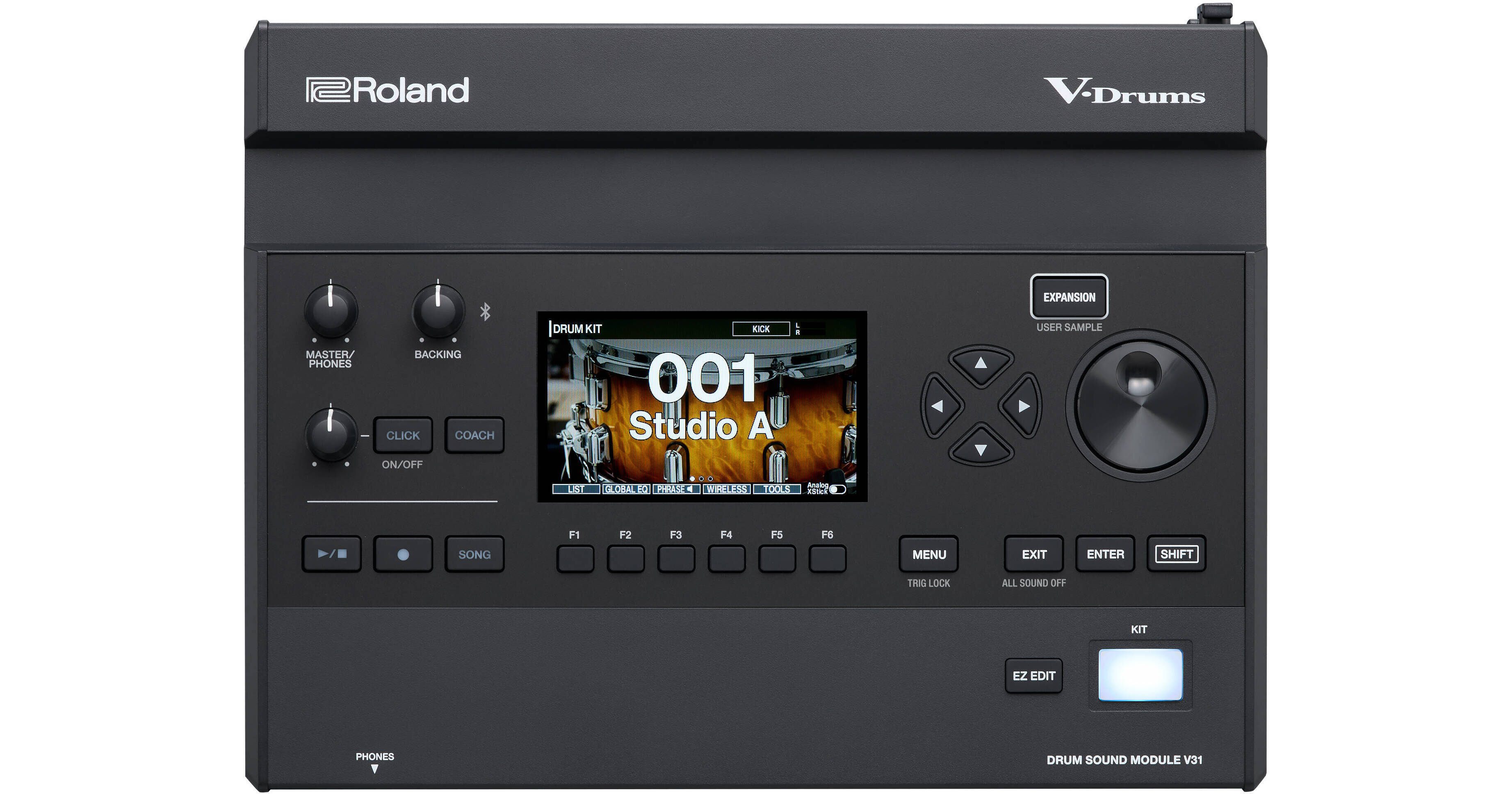 Roland V31 V-Drums Sound Module V31 B&H Photo Video