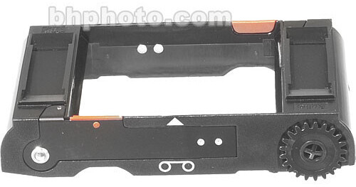 Used Rollei Film Insert for SLX and 6000 Series Cameras 66215