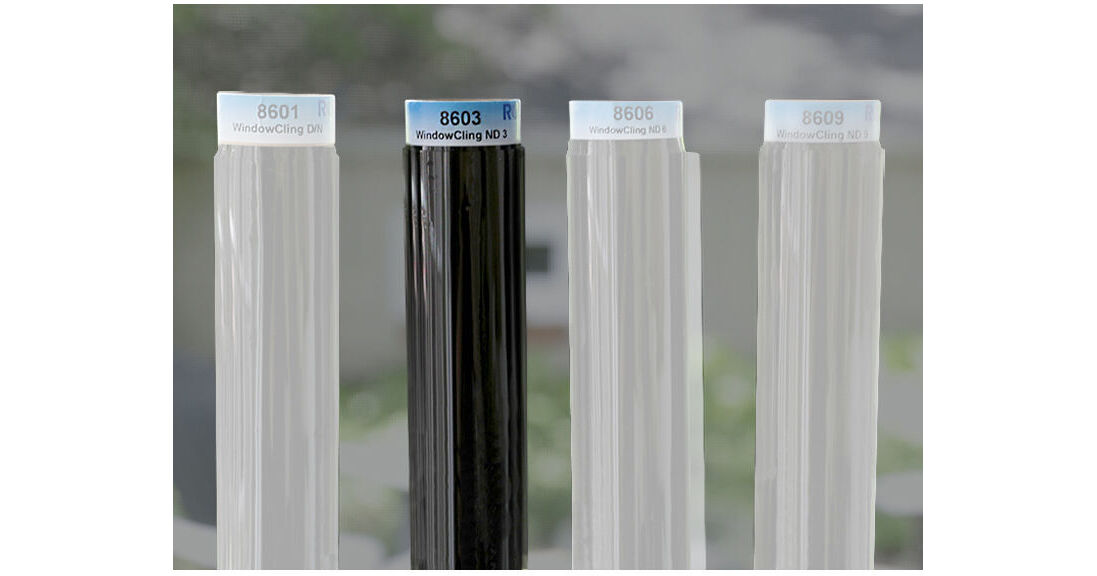 Rosco WindowCling Roll (ND3 Filter, 5 x 25') 101086036025 B&H
