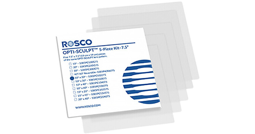 Rosco OPTI-SCULPT 5-Piece Design Kit 1085PC10DG75 B&H Photo Video