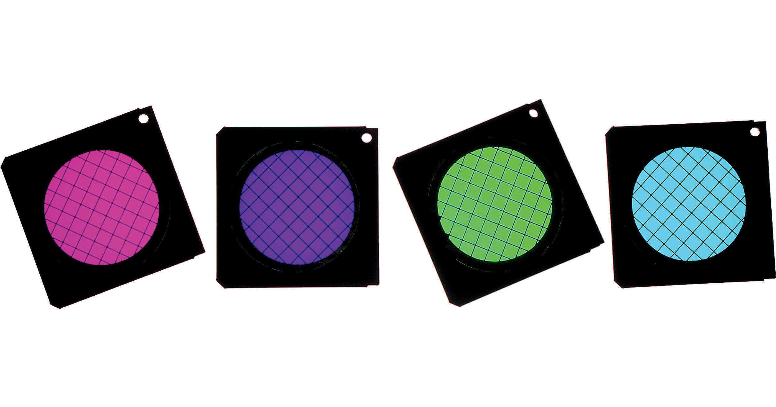 Rosco 5.25" Round Dichroic Filter 120PERMA7133 B&H Photo Video