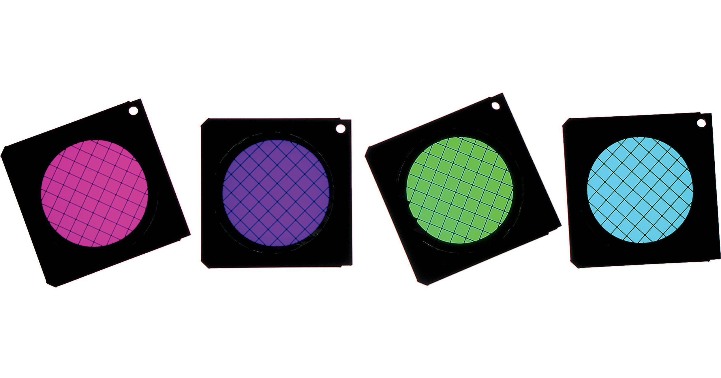Rosco 8.25" Round Dichroic Filter 120PERMA7209 B&H Photo Video