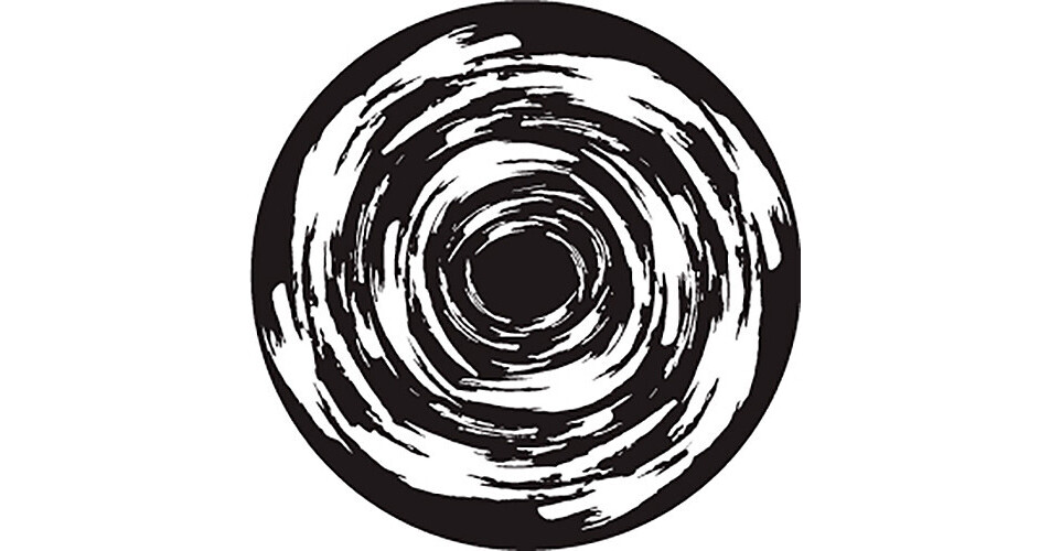 Rosco Whirlpool Clouds Animation B/W Rotating Glass 260827890999