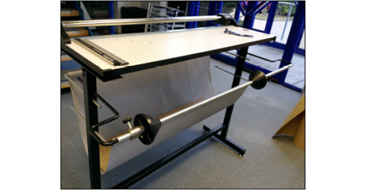Rotatrim Roll Dispenser for Mastercut M54 Trimmer RCMSRD54 B&H