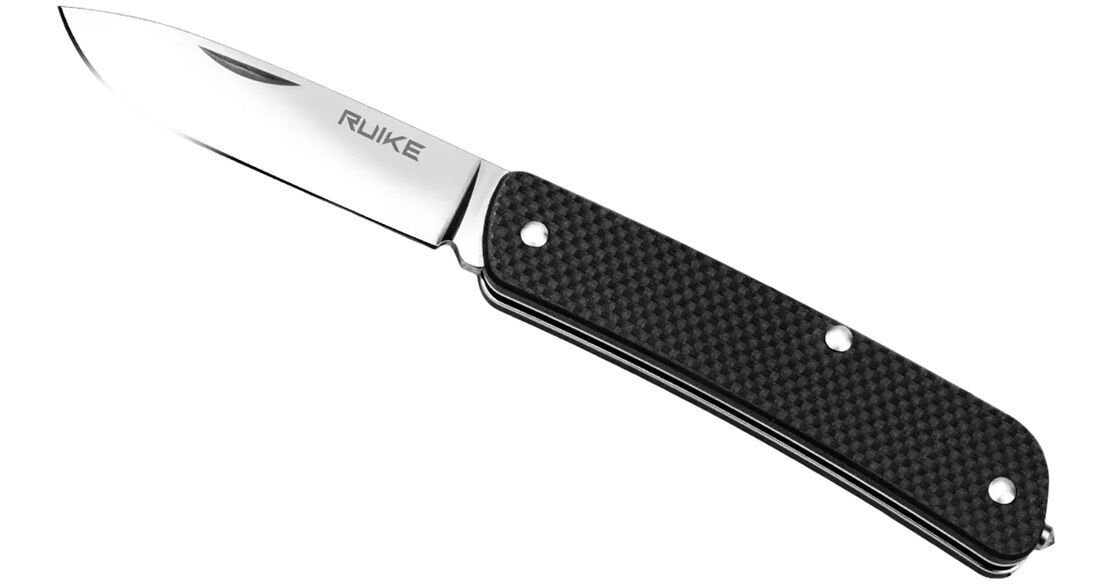 Ruike M11 Folding Knife & Multi-Tool (Black) RK-M11B B&H Photo