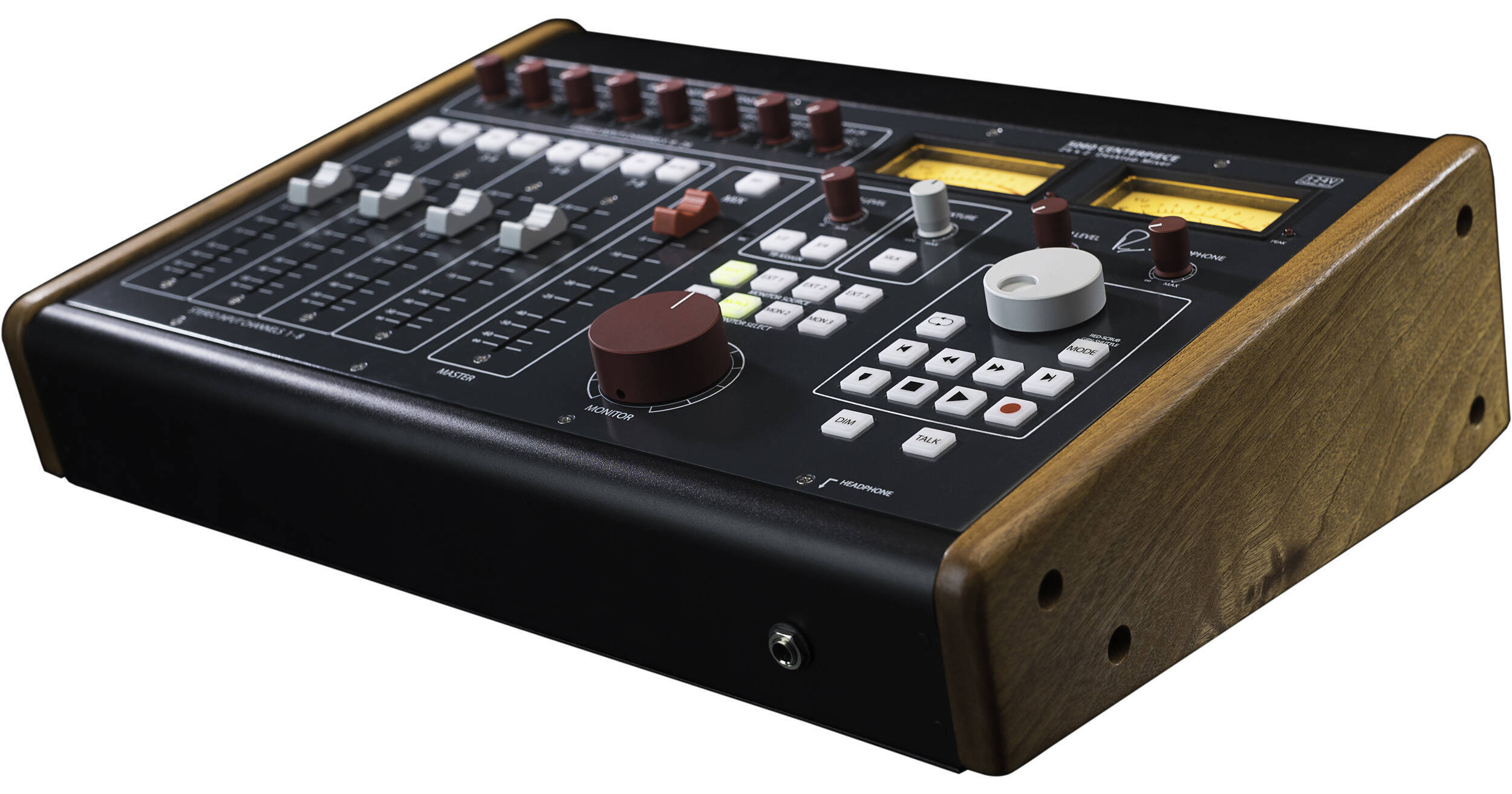 Rupert Neve Designs 5060 Centerpiece 24 x 2 Desktop Mixer 5060-S