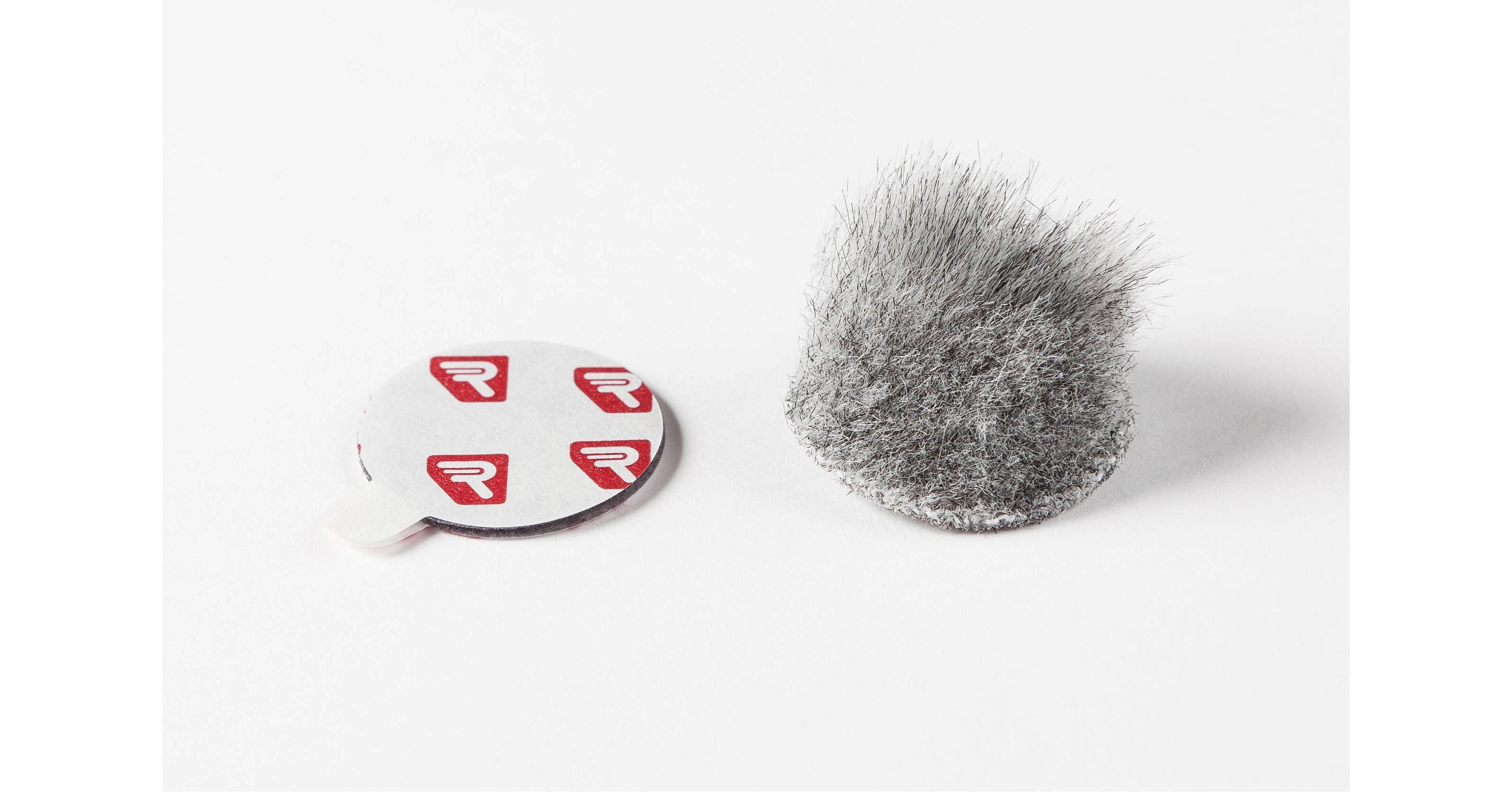 Rycote Overcovers Advanced Fur Disc Wind Covers 066306 B&H Photo