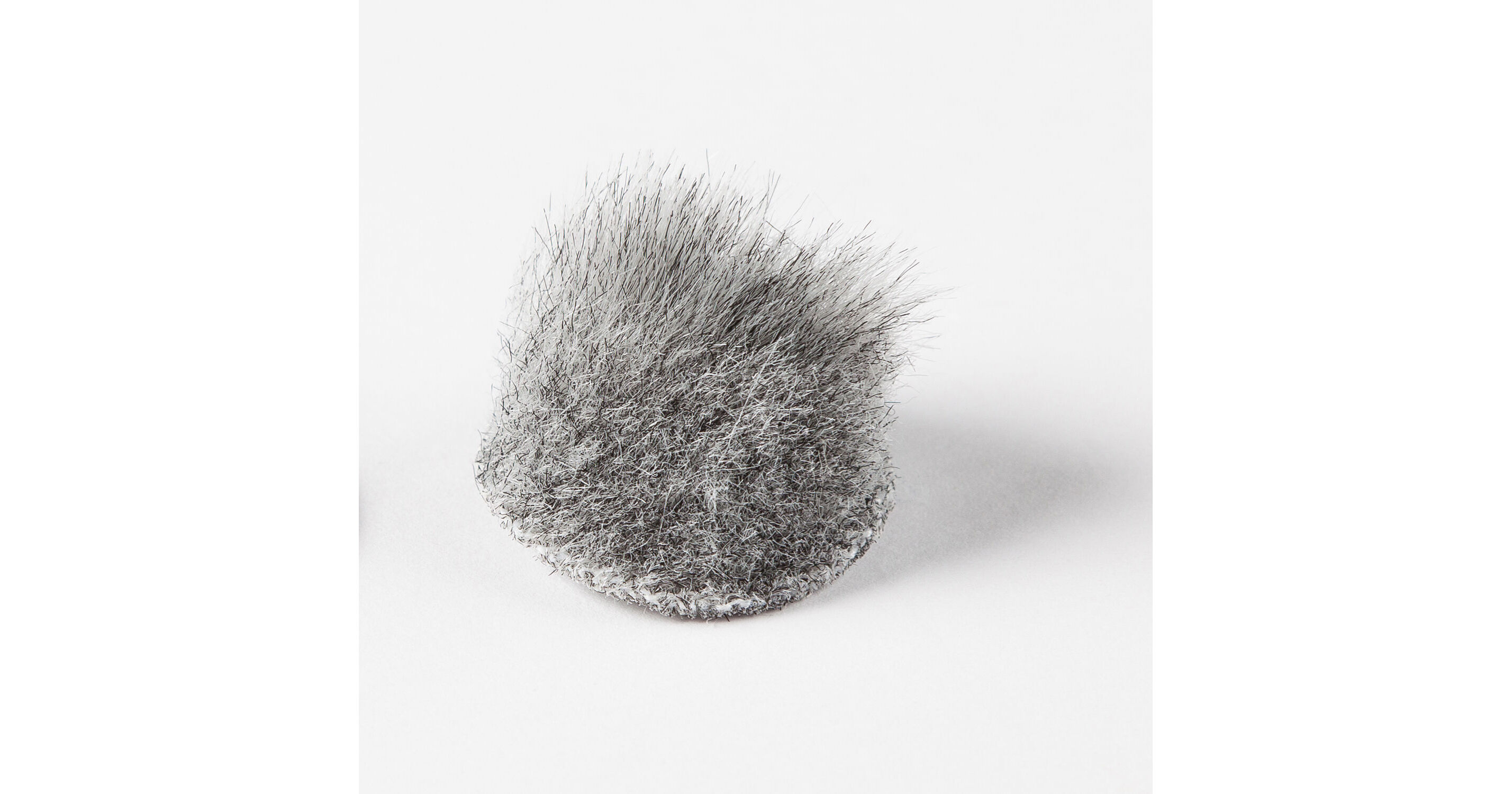 Rycote Overcovers Advanced Fur Discs for Lavalier 066325 B&H