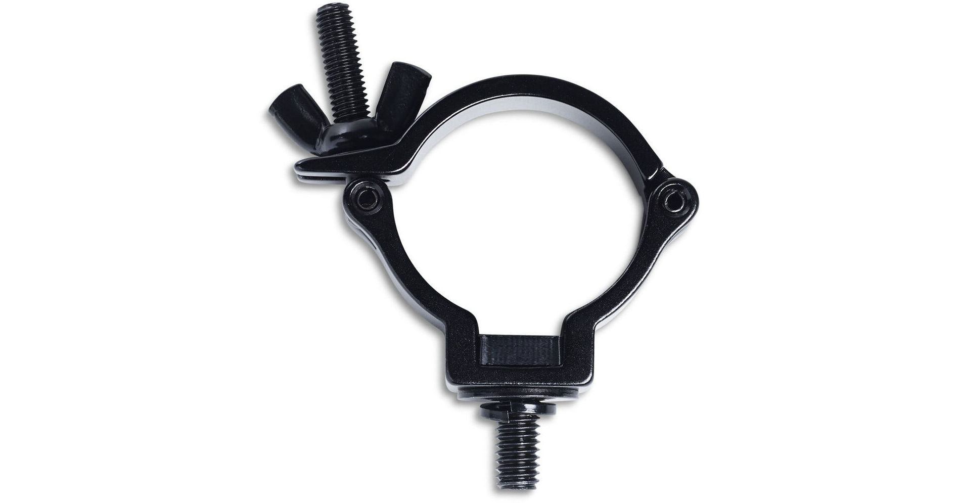Rycote Half Coupler Accessory Mount for Poles (Large) 185811 B&H