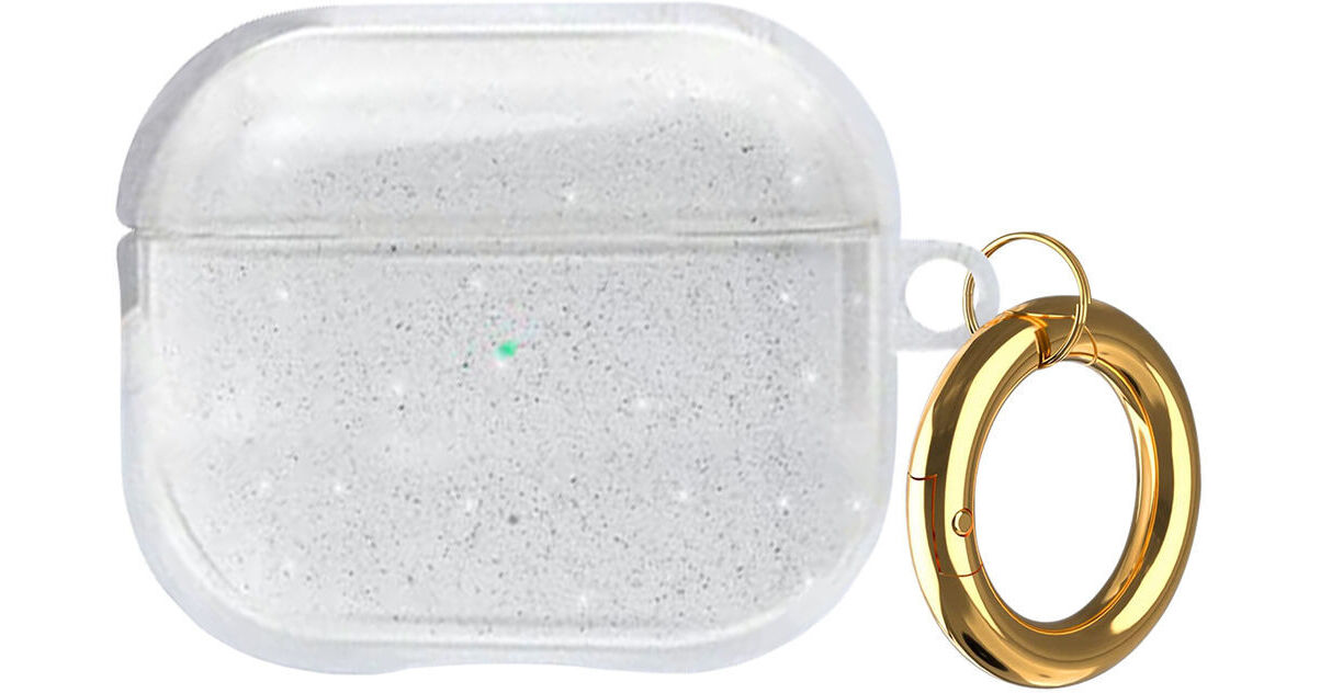 Sahara Case Inspire Series Sparkle Case for 3rd Gen Apple