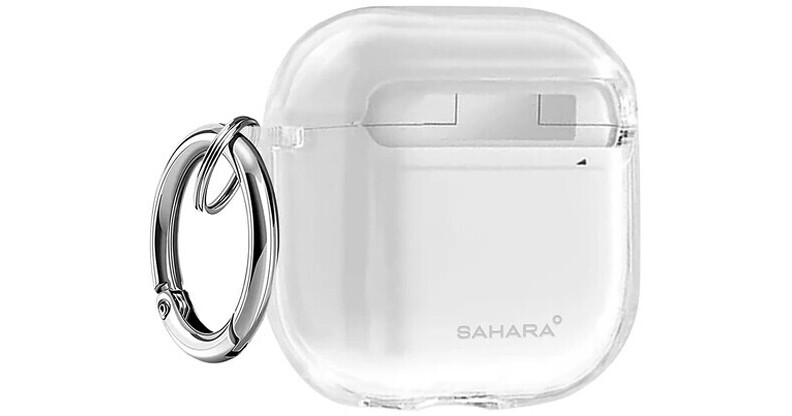 Sahara Case Inspire Series Case for Apple Airpods 4 HP00173 B&H