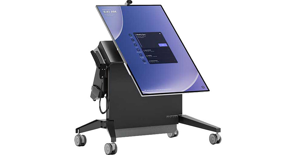 Salamander Designs Electric Lift and Tilt Mobile FPS2/ELT/MS/GG