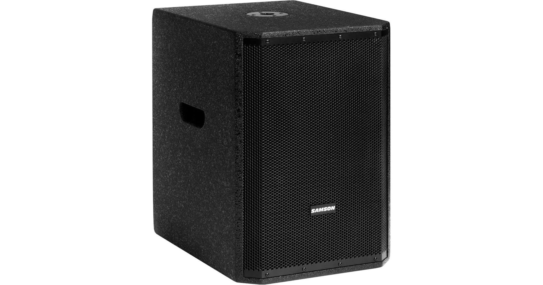 Samson RS1200A 12" 1000W Active Subwoofer SARS1200A B&H Photo