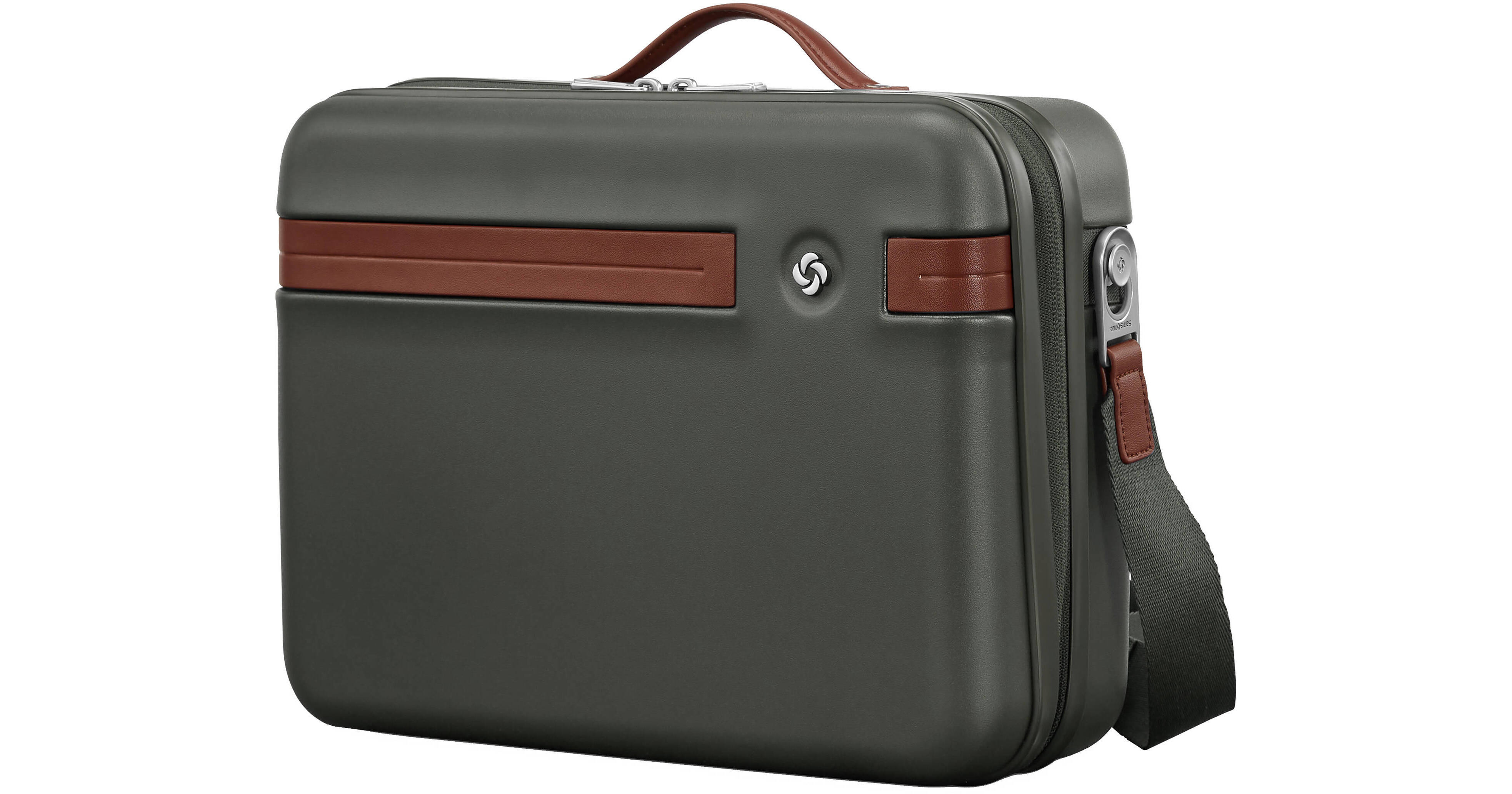 Samsonite Virtuosa Train Case (Pine Green) 149177-1693 B&H Photo