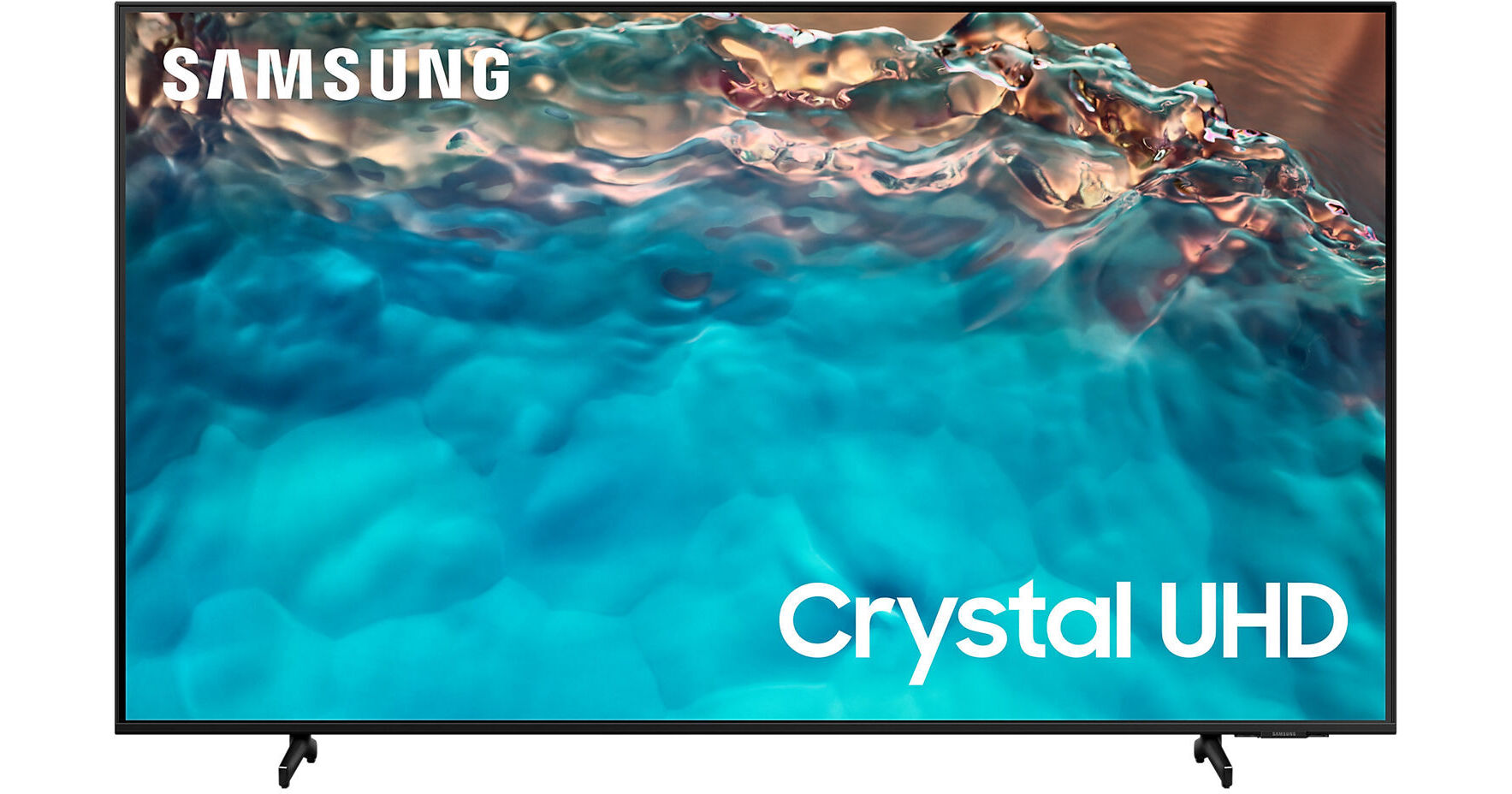 Samsung BU8000 Series 50" UHD 4K HDR Hospitality TV