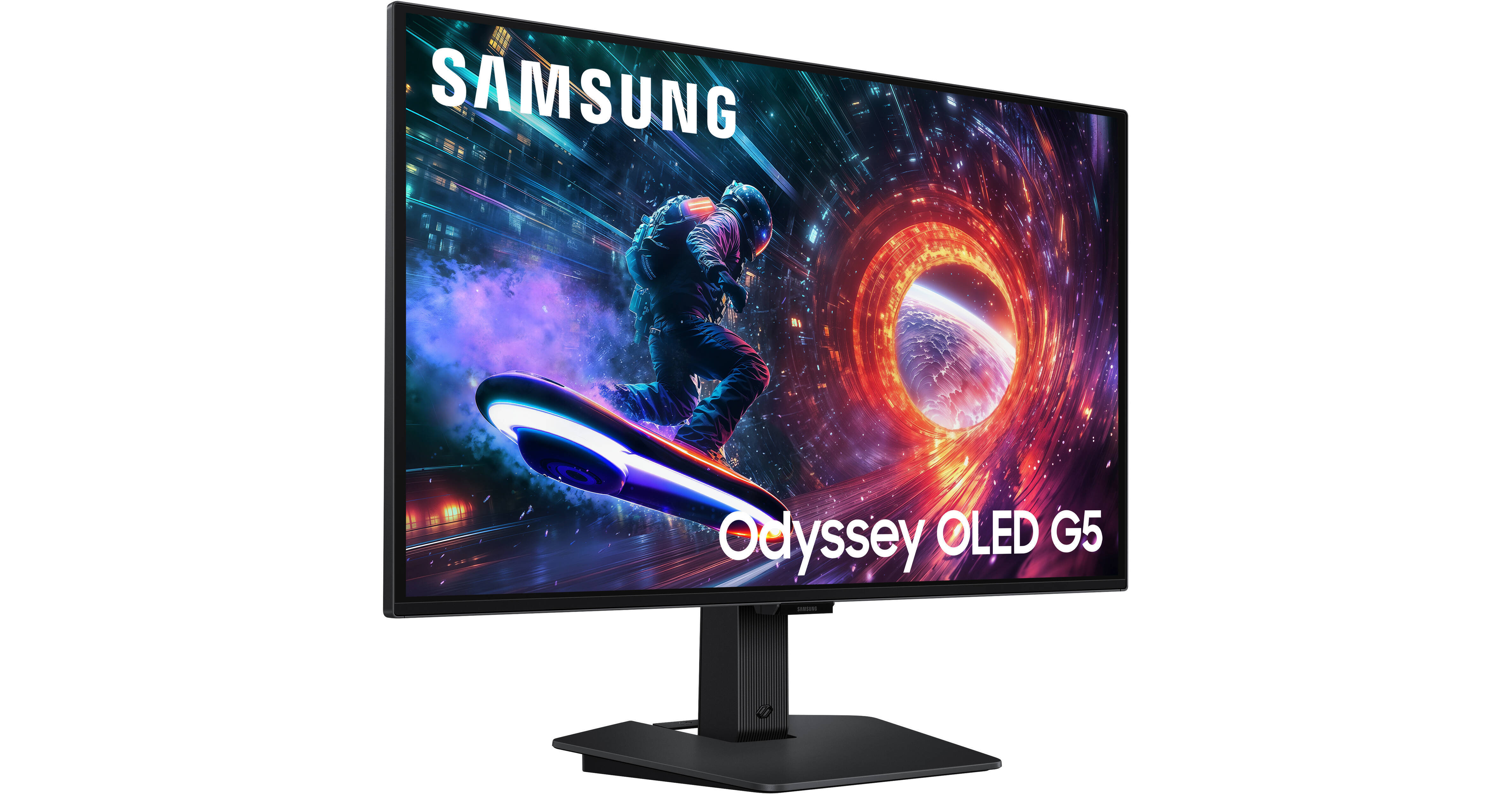 Samsung Odyssey OLED G5 G50SF 27" 1440p HDR 180 Hz