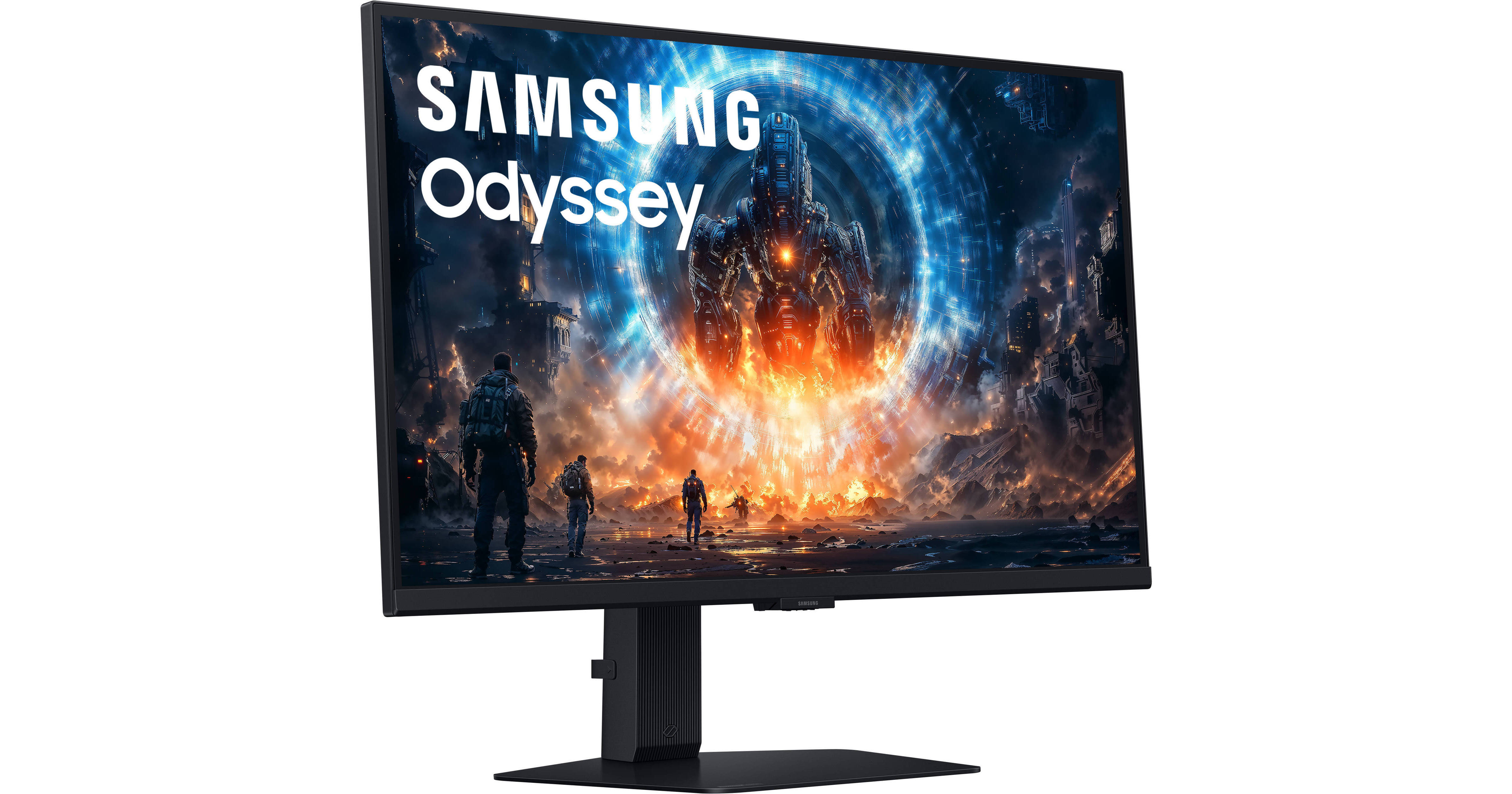 Samsung Odyssey G6 G60F 27" 1440p HDR 350 Hz LS27FG60DENXZA B&H