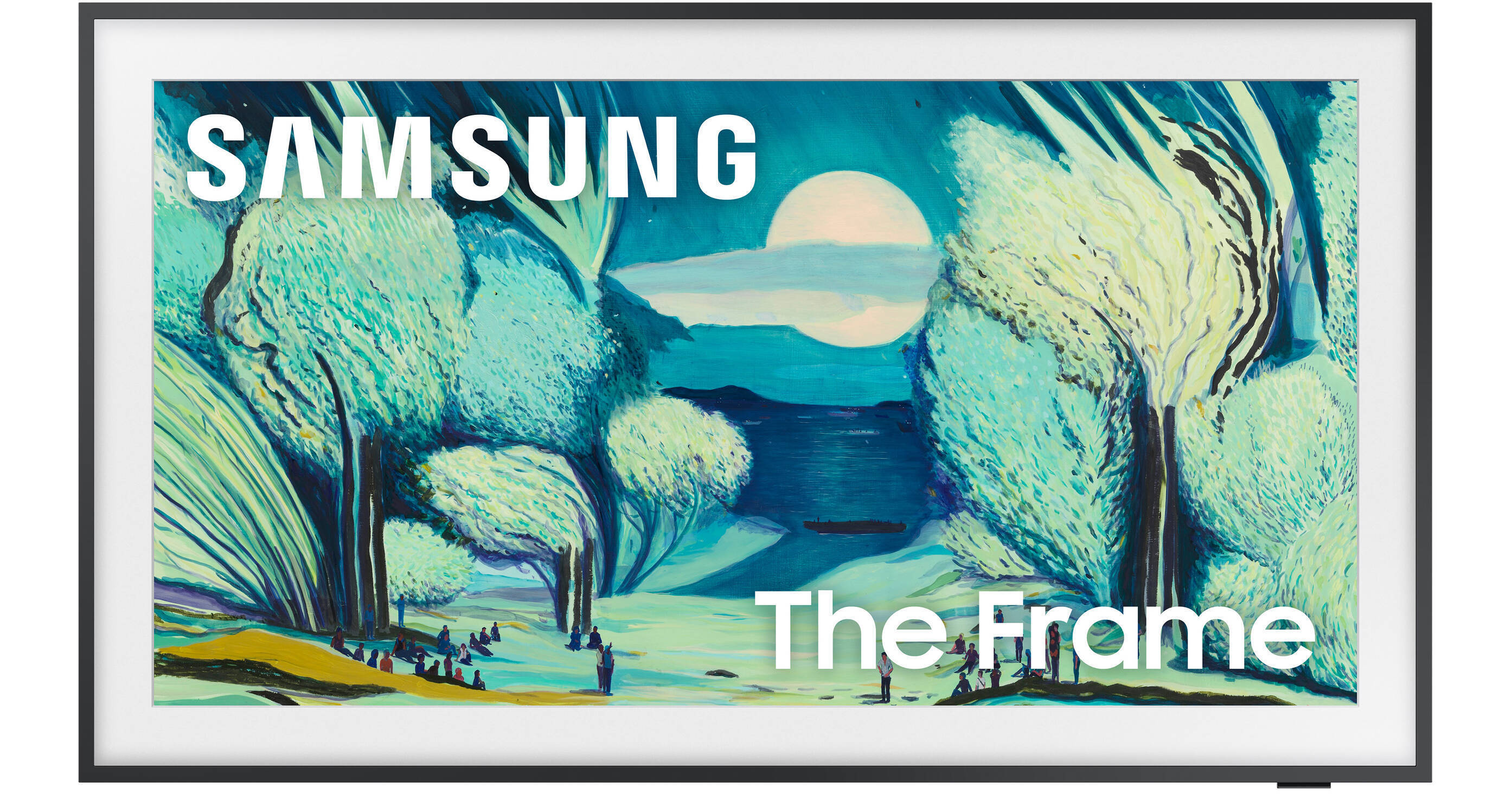 Samsung The Frame QN43LS03FA 43 4K HDR Smart QLED samsung-the-frame-qn43ls03fa-43-4k-hdr-smart-qled