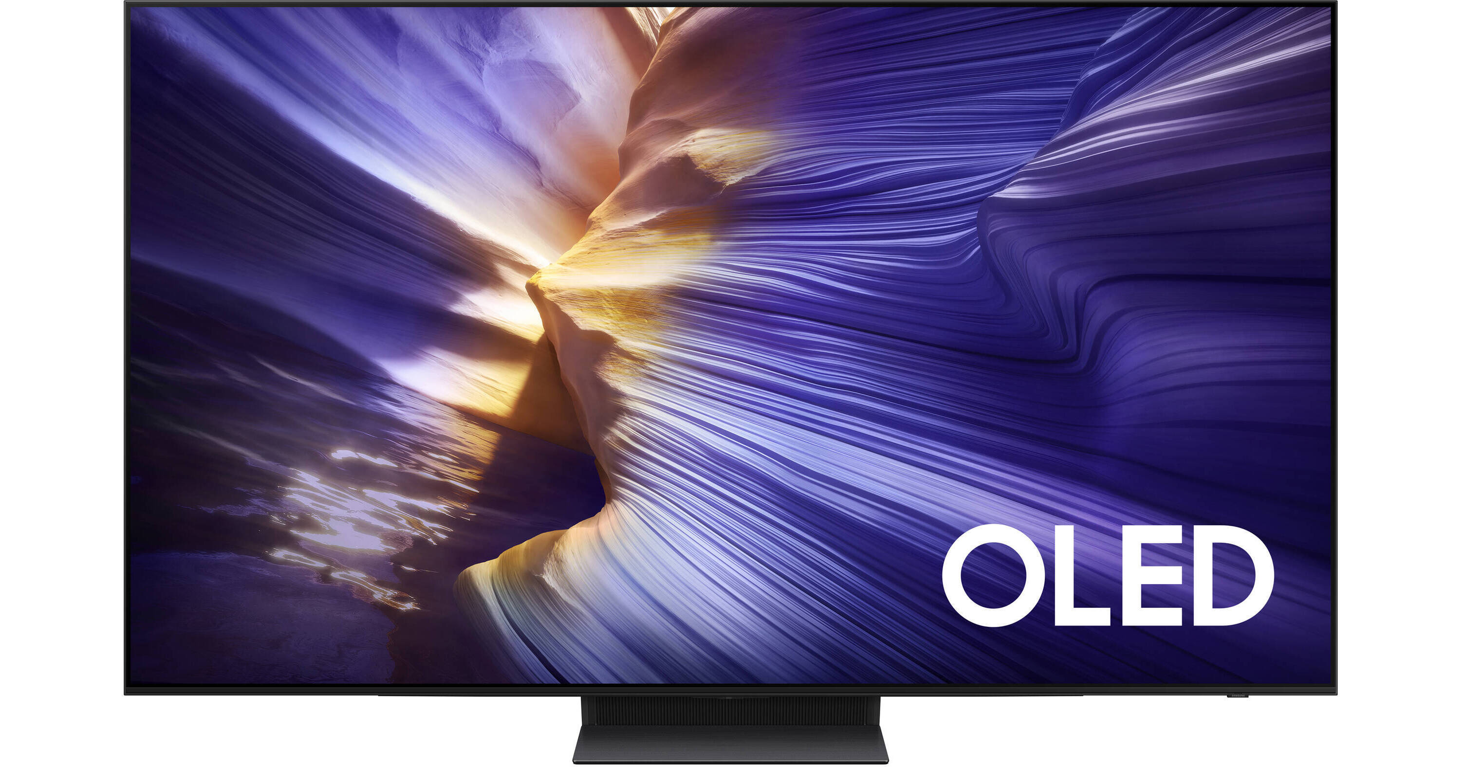 Samsung S90F 48" 4K HDR Smart OLED TV QN48S90FAEXZA B&H Photo