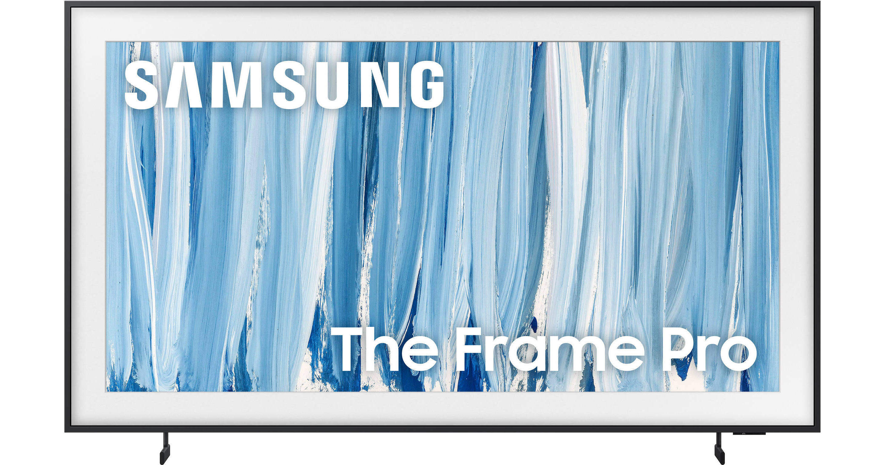 Samsung LS03HW The Frame Pro 65" 4K HDR Smart QN65LS03HWFXZA B&H